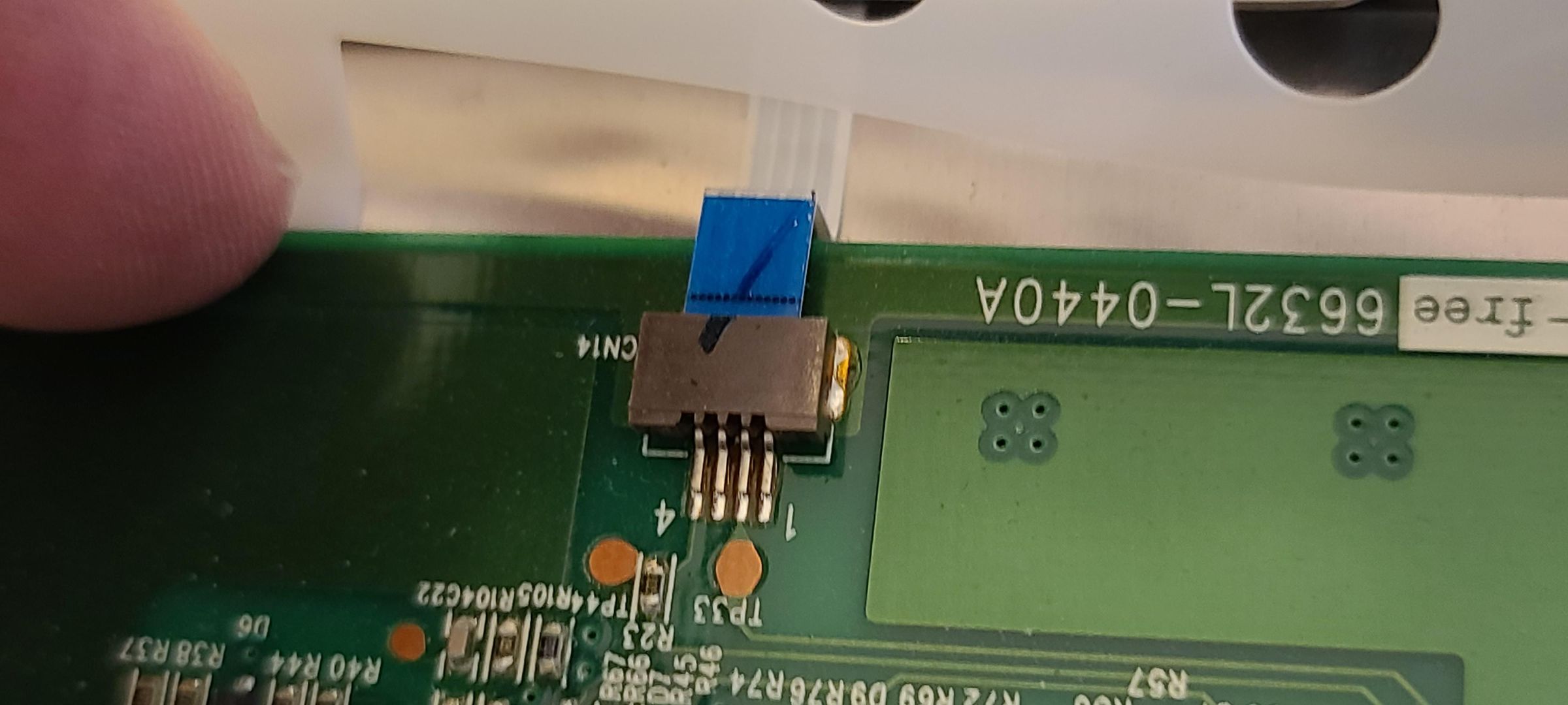 Repairing the Backlight on an LG Monitor (and Maybe Other Monitors) AKA ...