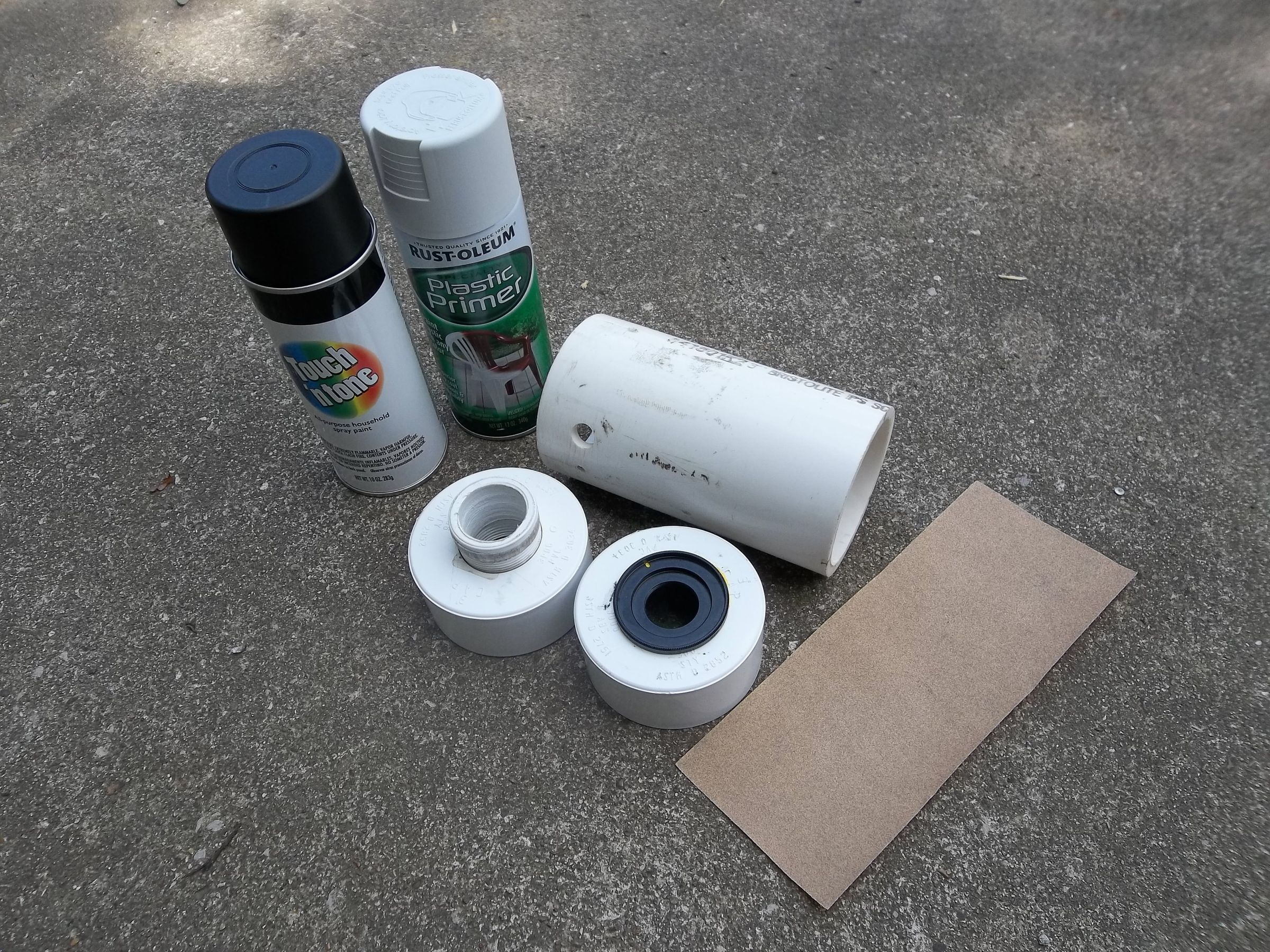 DIY Cascade Night Vision Scope : 10 Steps - Instructables