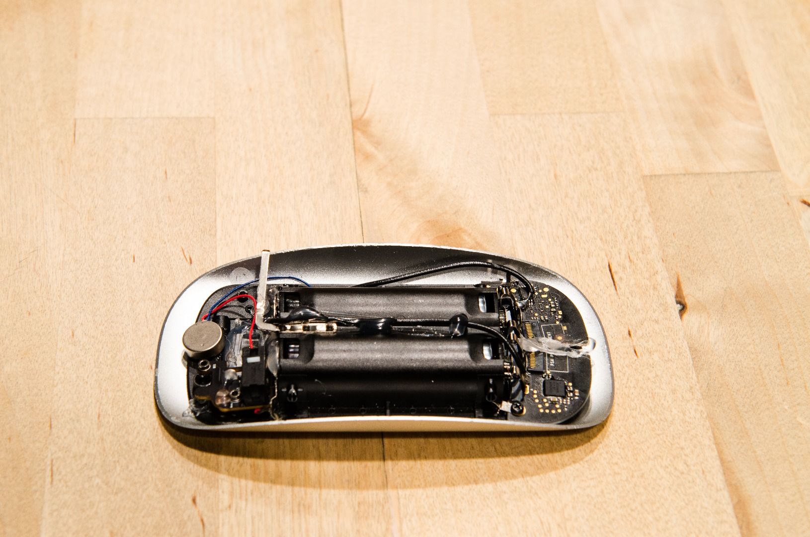 Buzzing Mouse Prank : 4 Steps (with Pictures) - Instructables