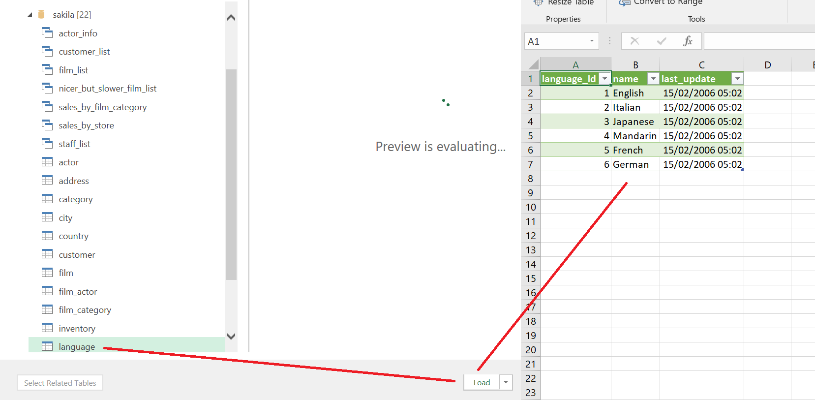 Connect Raspberry Pi IOT Database With MS Excel - Set Up : 3 Steps ...