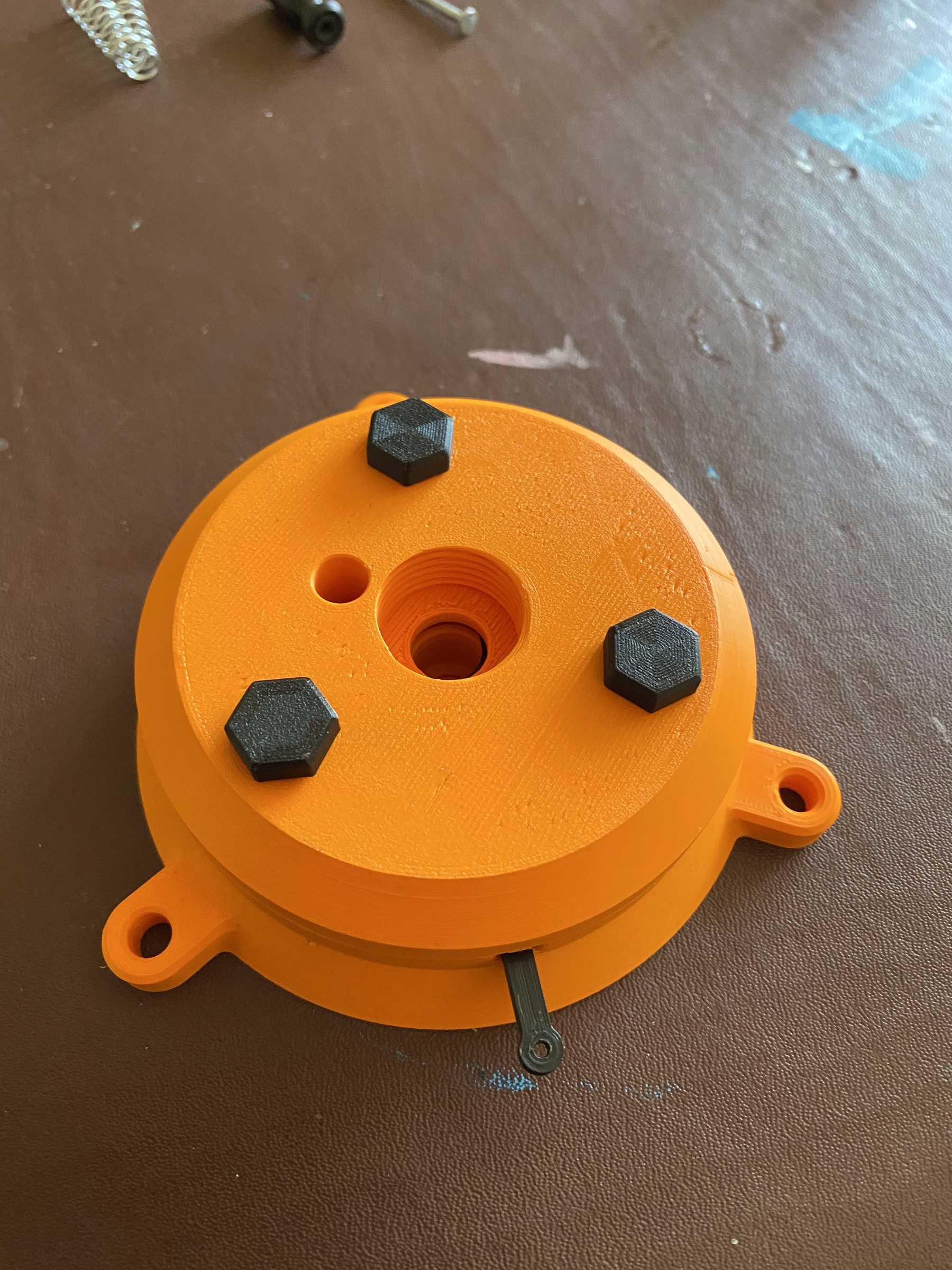 3D Printed CO2 Canister Rockets and Launchpad : 10 Steps (with Pictures ...