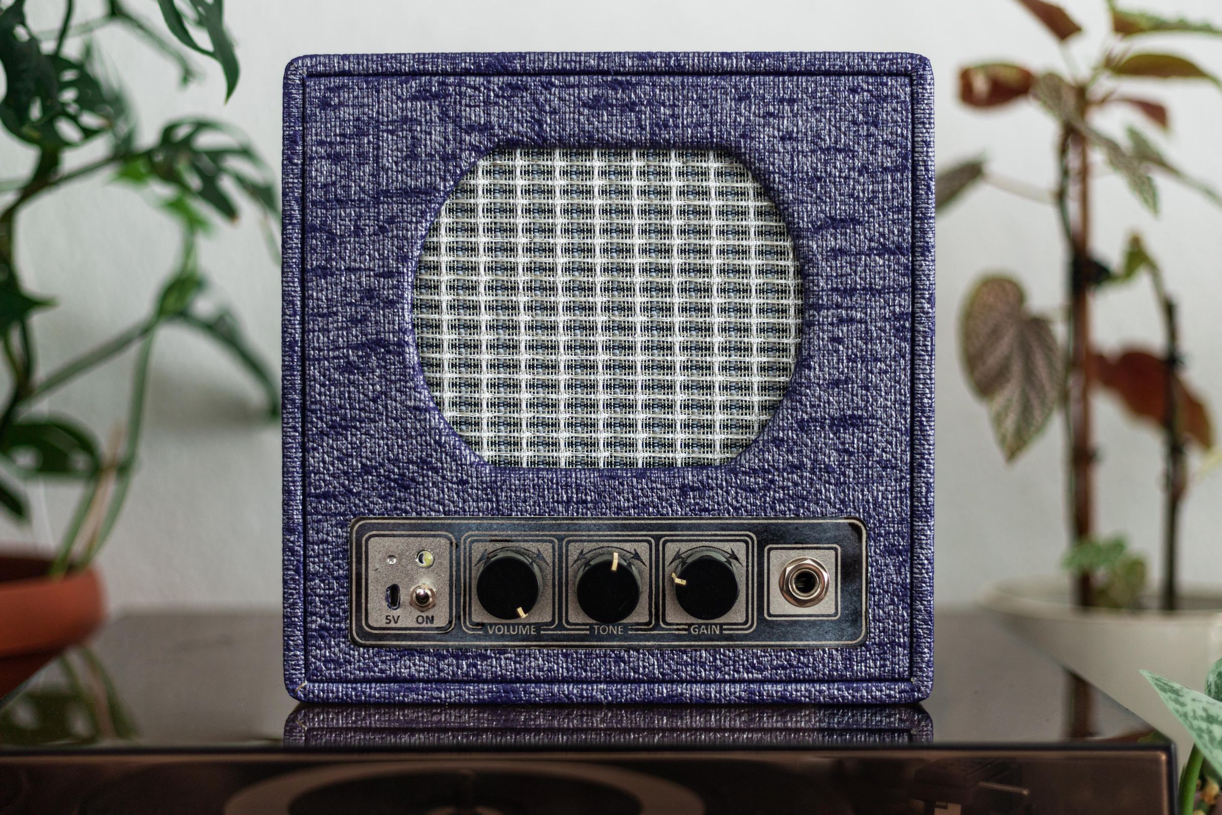 Push-pull Tube Amplifier Using Subminiature Tubes for Guitar : 6 Steps ...