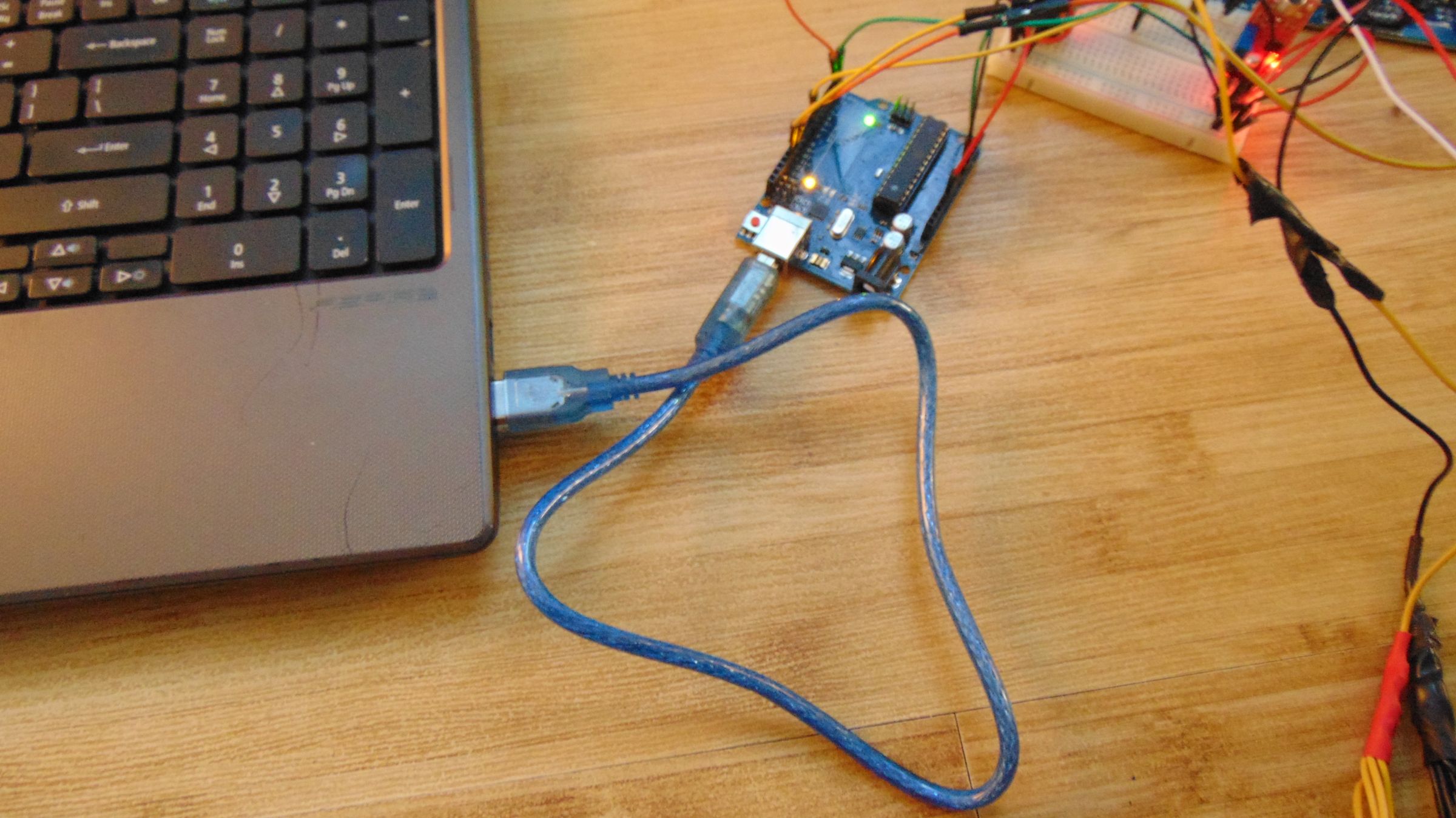 Christmas Lights Arduino and WS2811 : 7 Steps (with Pictures ...