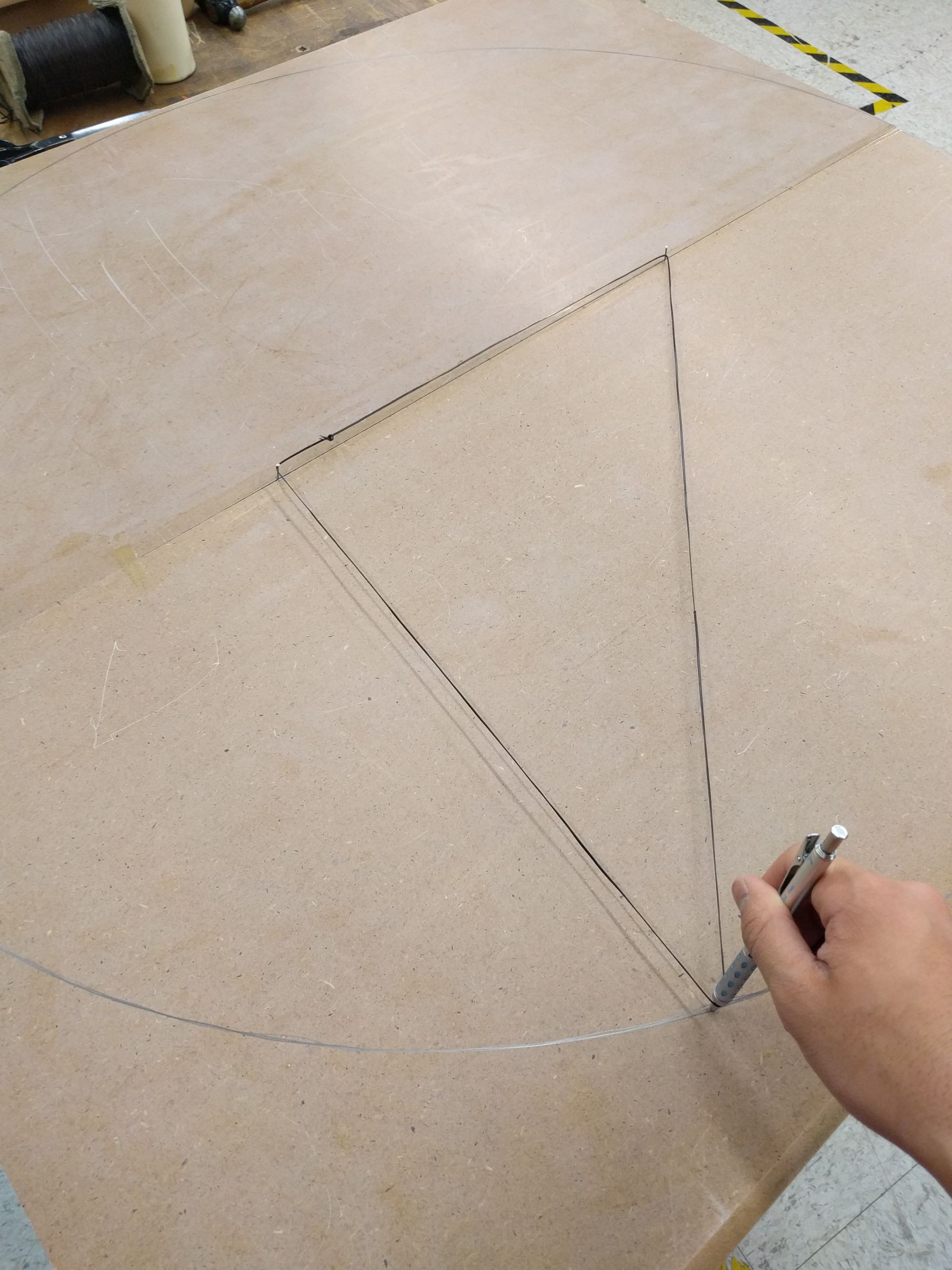 Elliptical Pool Table : 8 Steps (with Pictures) - Instructables