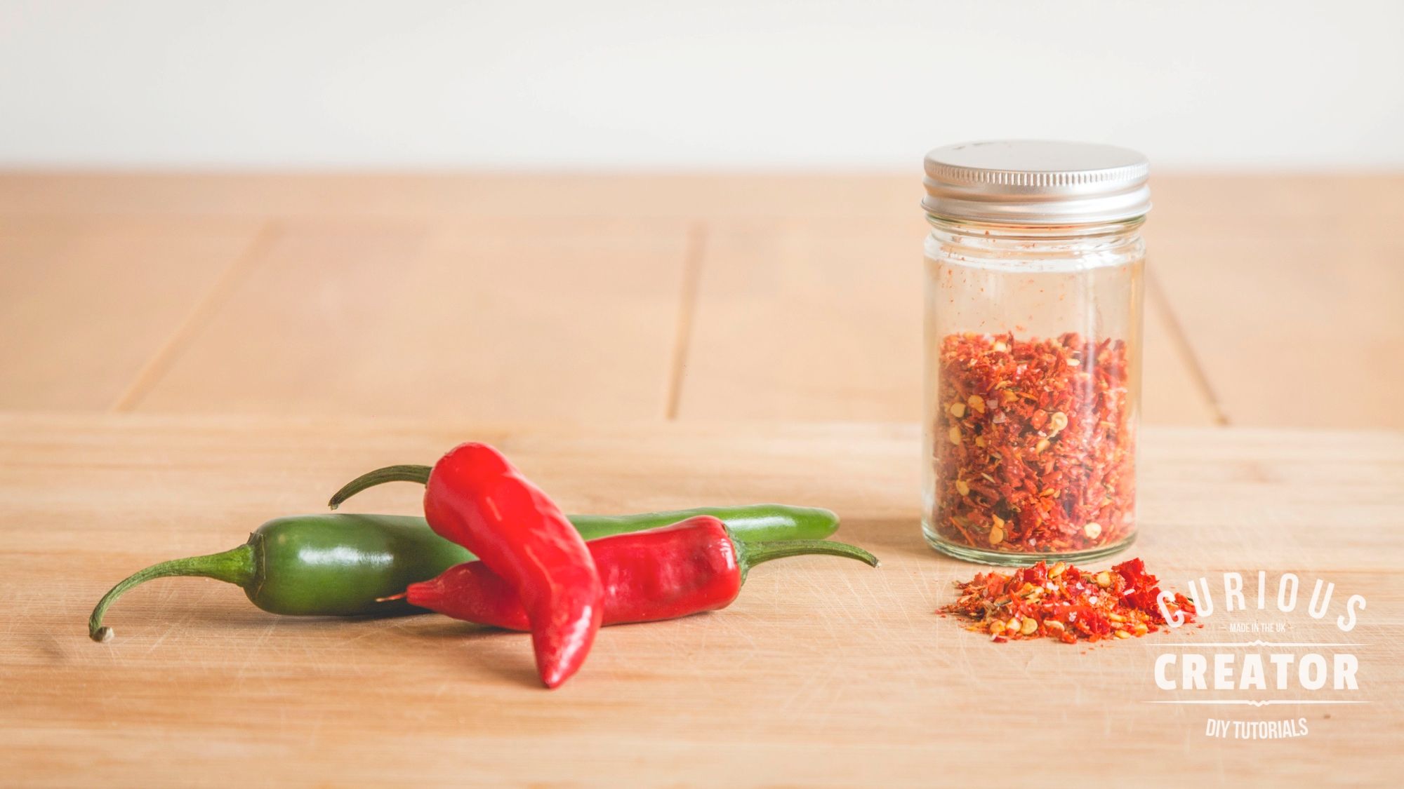 Dried Crushed Chilli Flakes : 9 Steps (with Pictures) - Instructables