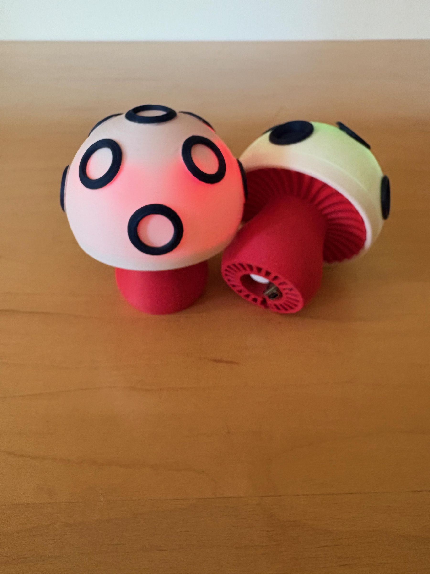 Mushroom Night Light : 5 Steps (with Pictures) - Instructables