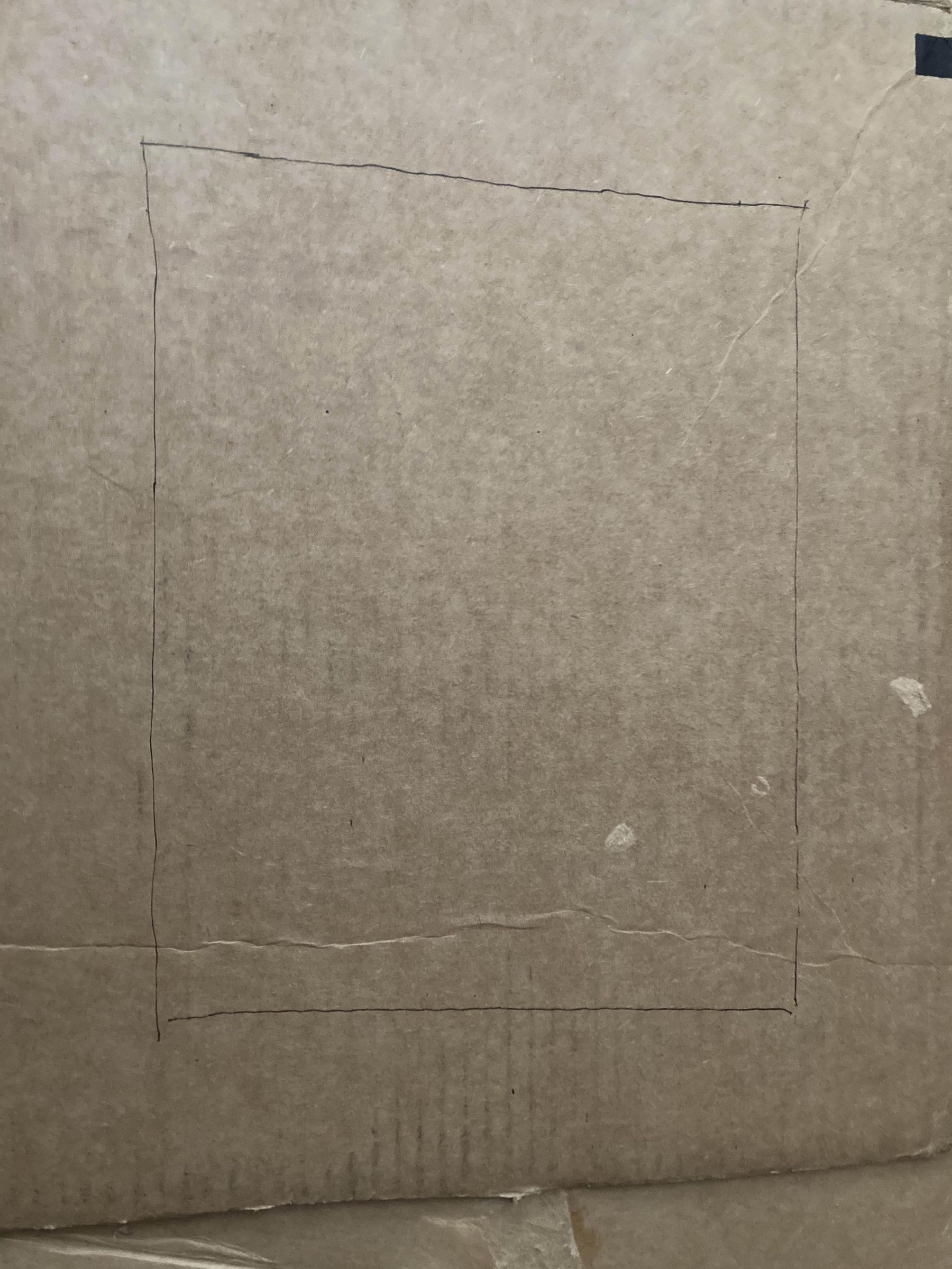 DIY 3D Cardboard House : 13 Steps - Instructables