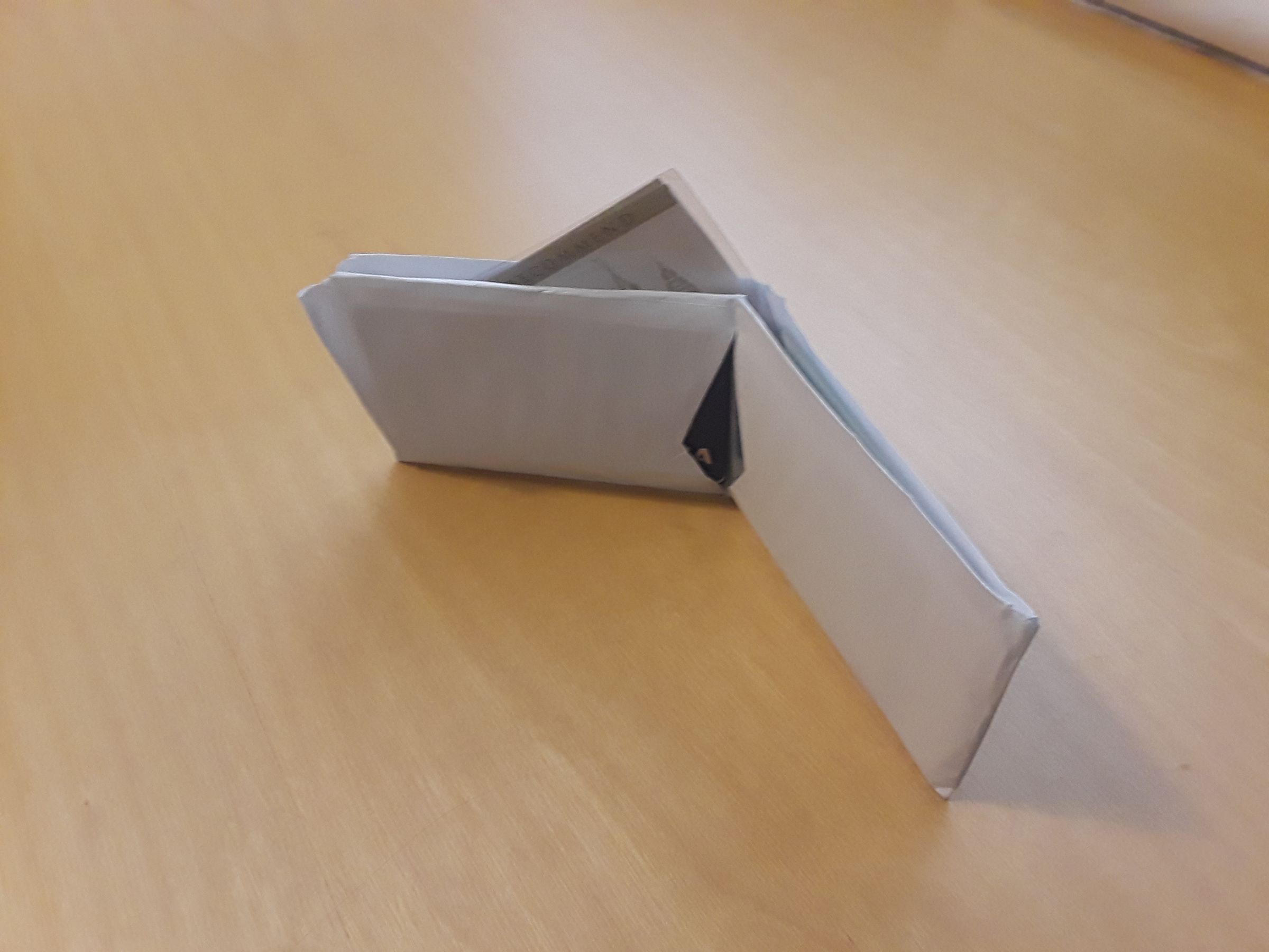 Paper Wallet : 8 Steps (with Pictures) - Instructables