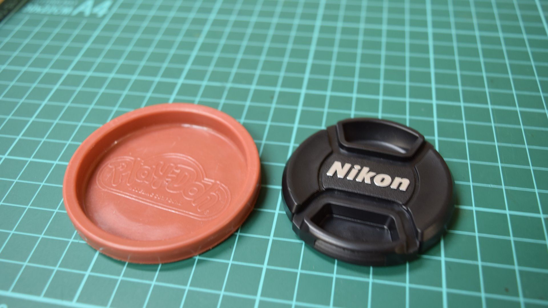 Camera Lens Cap Holder : 6 Steps (with Pictures) - Instructables