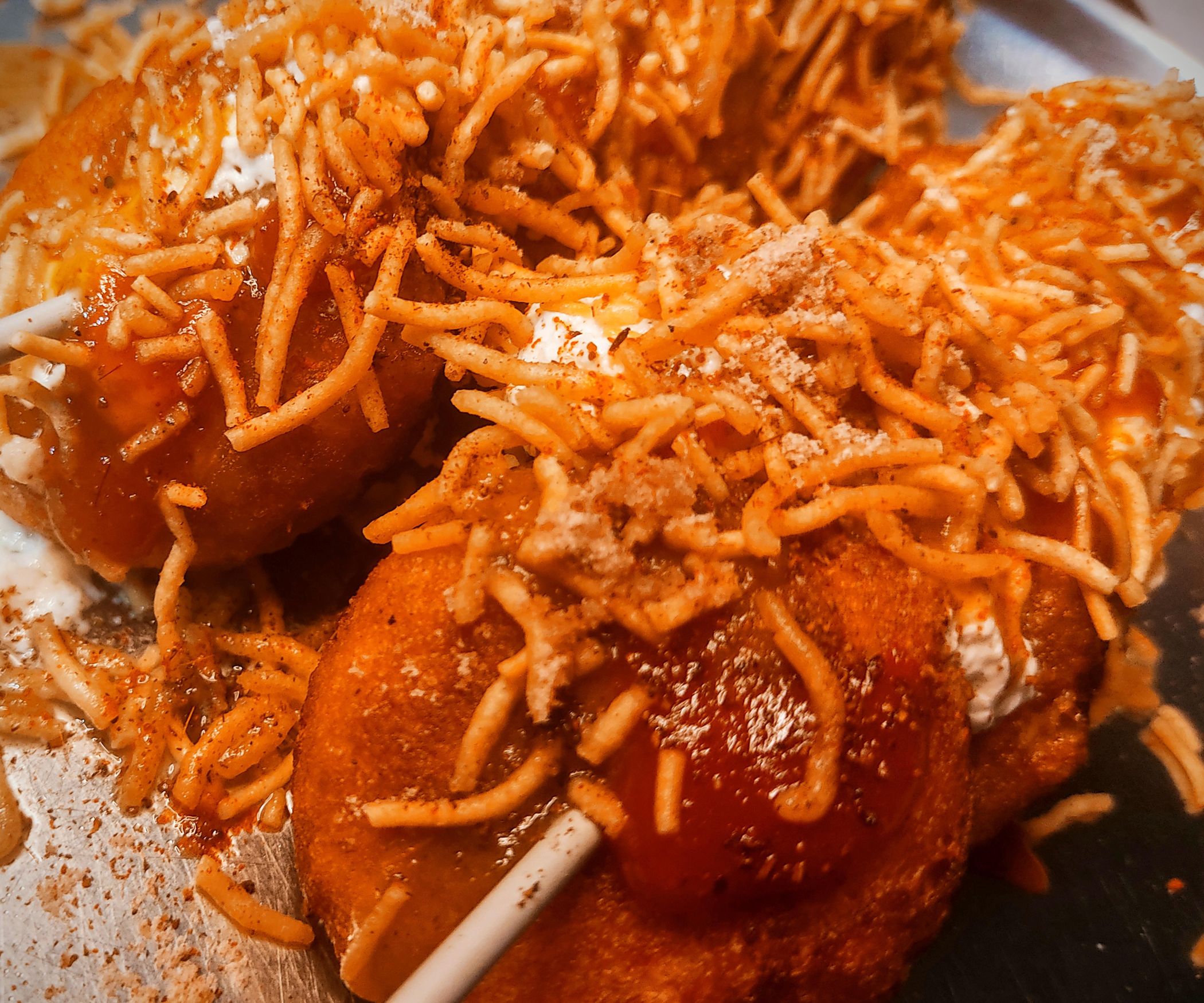 Crispy Bread Aloo Tikka : 5 Steps - Instructables