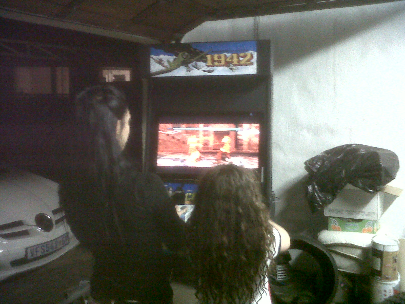 Arcade Machine : 4 Steps - Instructables