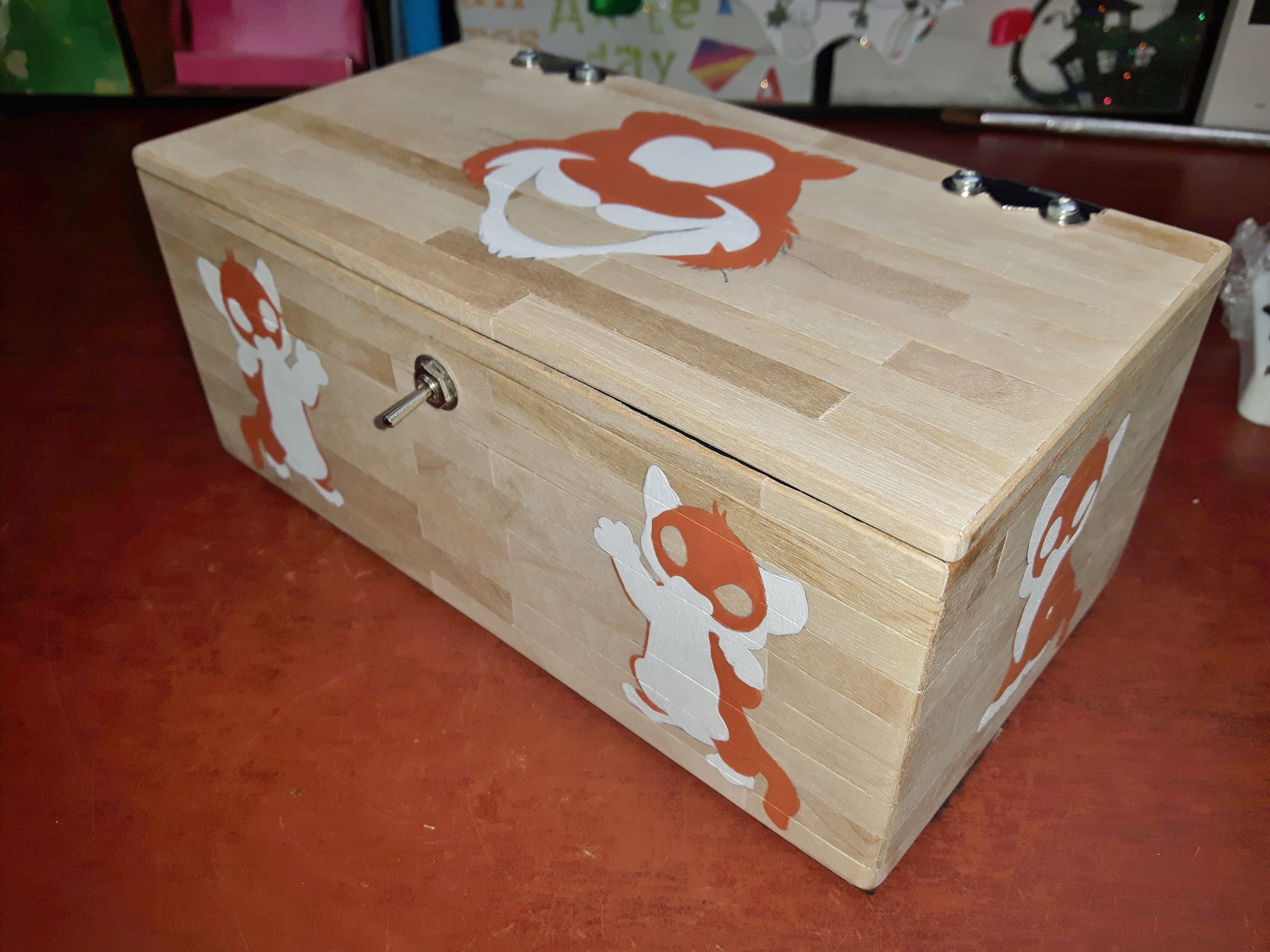 Useless Box : 17 Steps (with Pictures) - Instructables