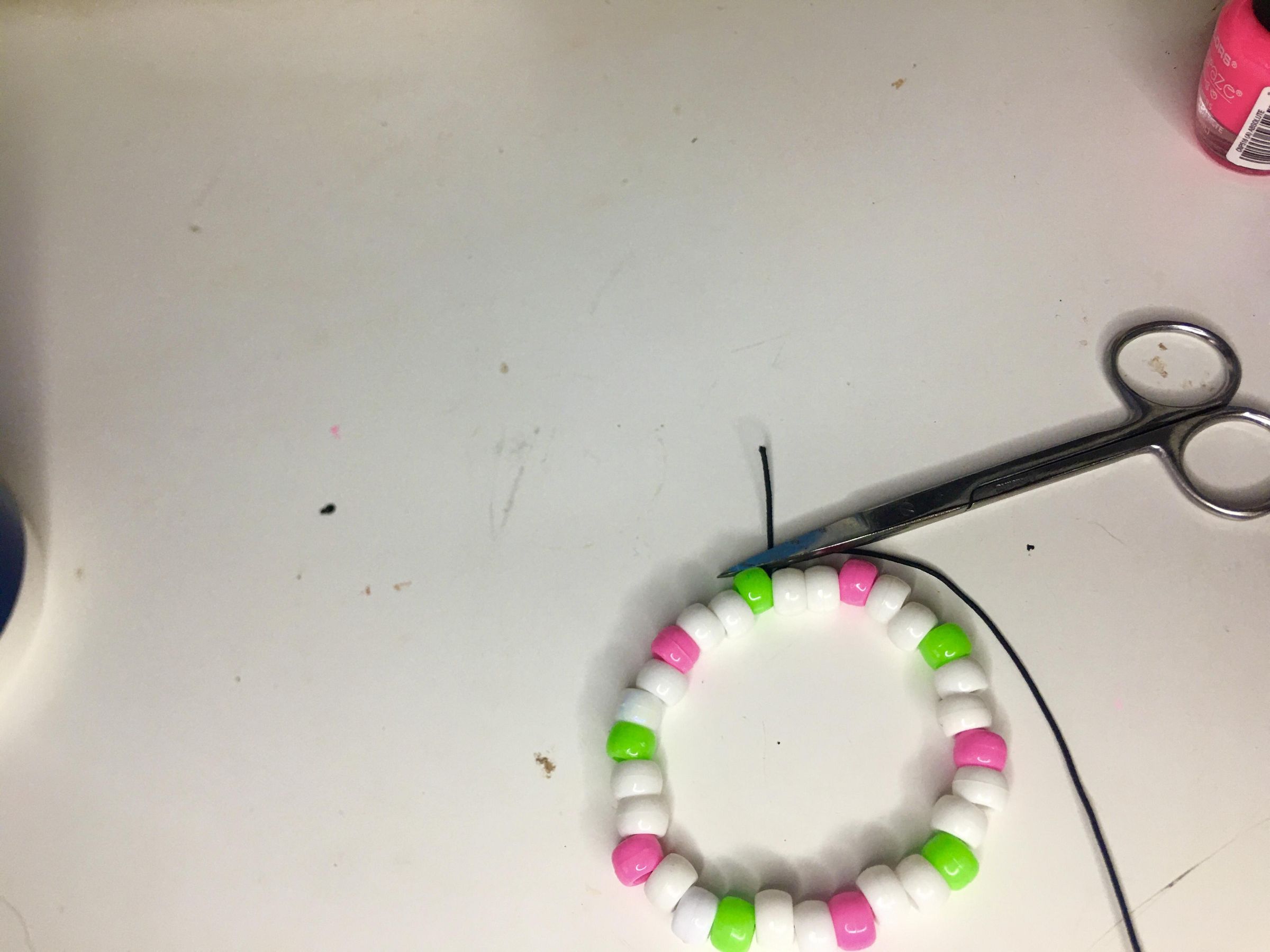 How to Make a 3D Kandi Cuff : 7 Steps - Instructables