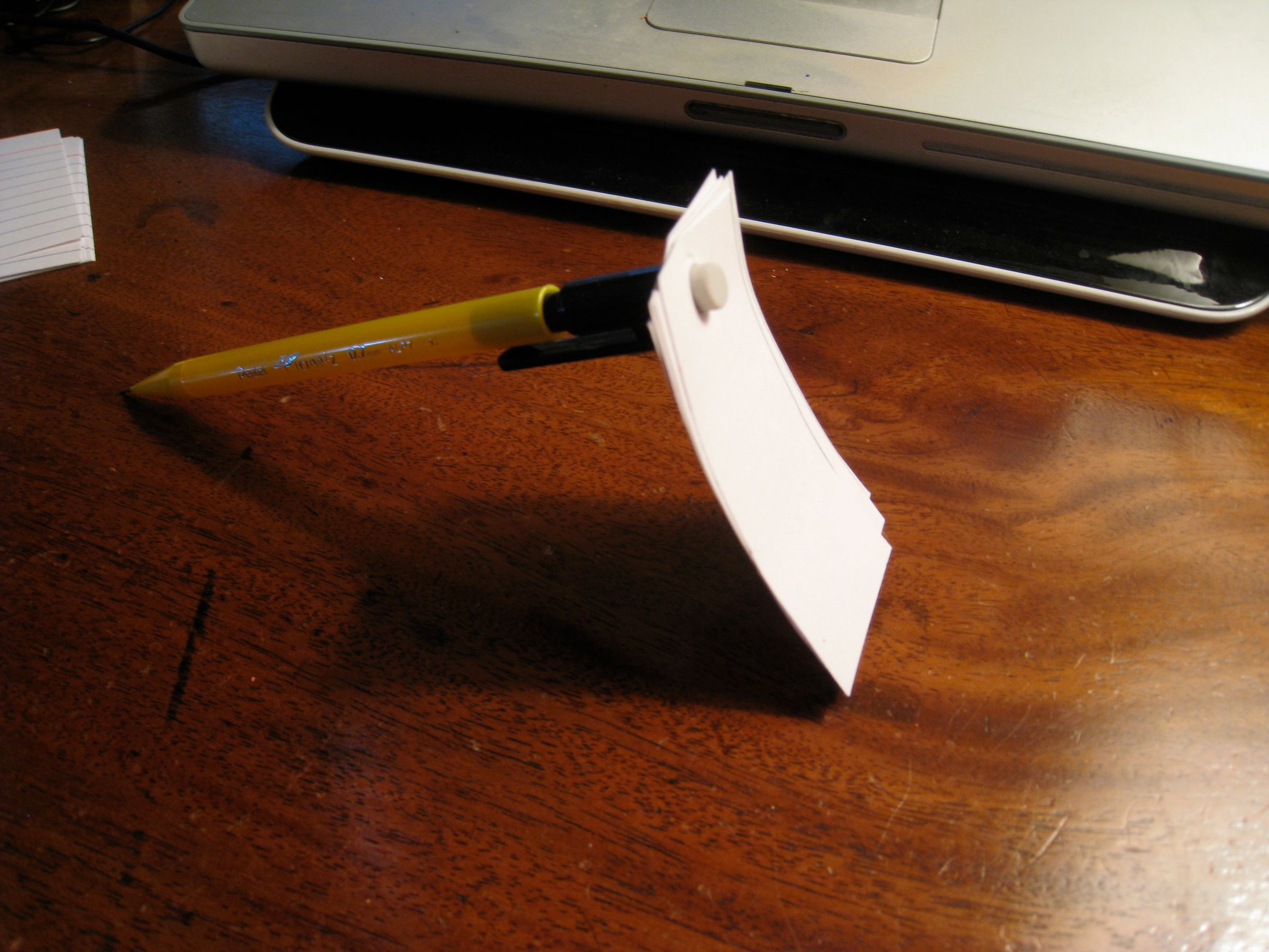 Make a Notie : 5 Steps - Instructables