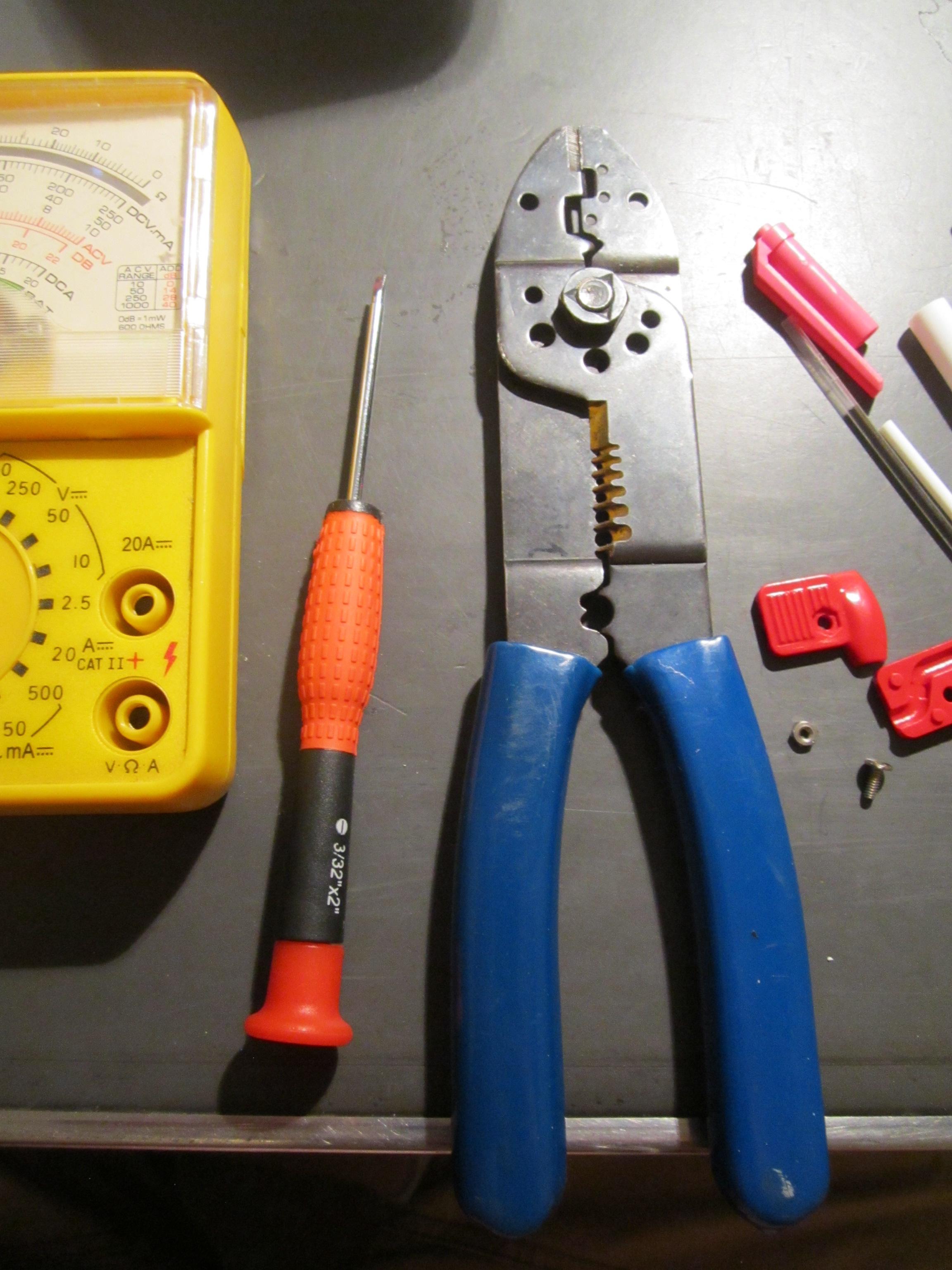 New Multimeter Probes Out of Two Ball Point Pens : 5 Steps (with ...