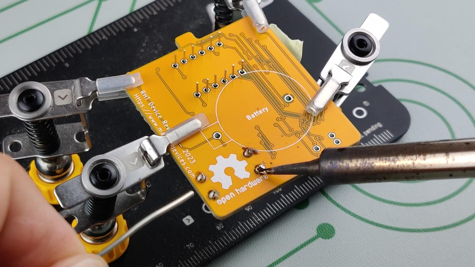 RHT Device - Relative Humidity and Temperature Sensor : 8 Steps (with Pictures) - Instructables