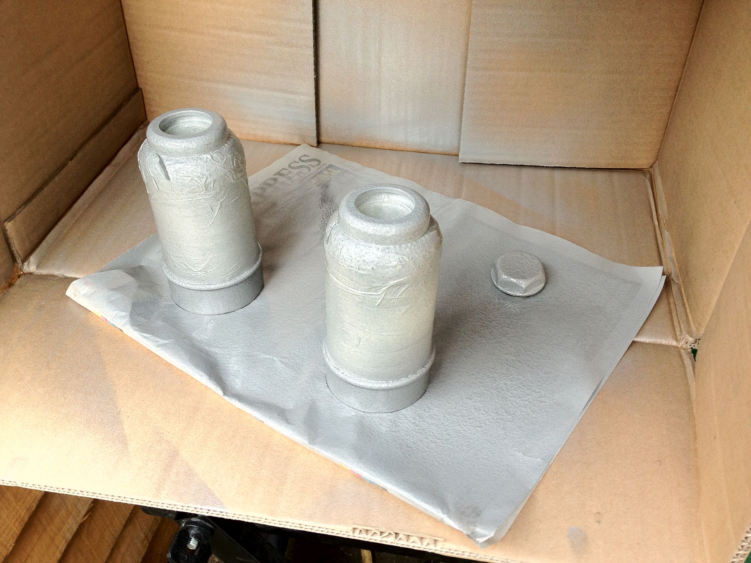 How to Make a Little Sisters ADAM Syringe. : 11 Steps (with Pictures ...