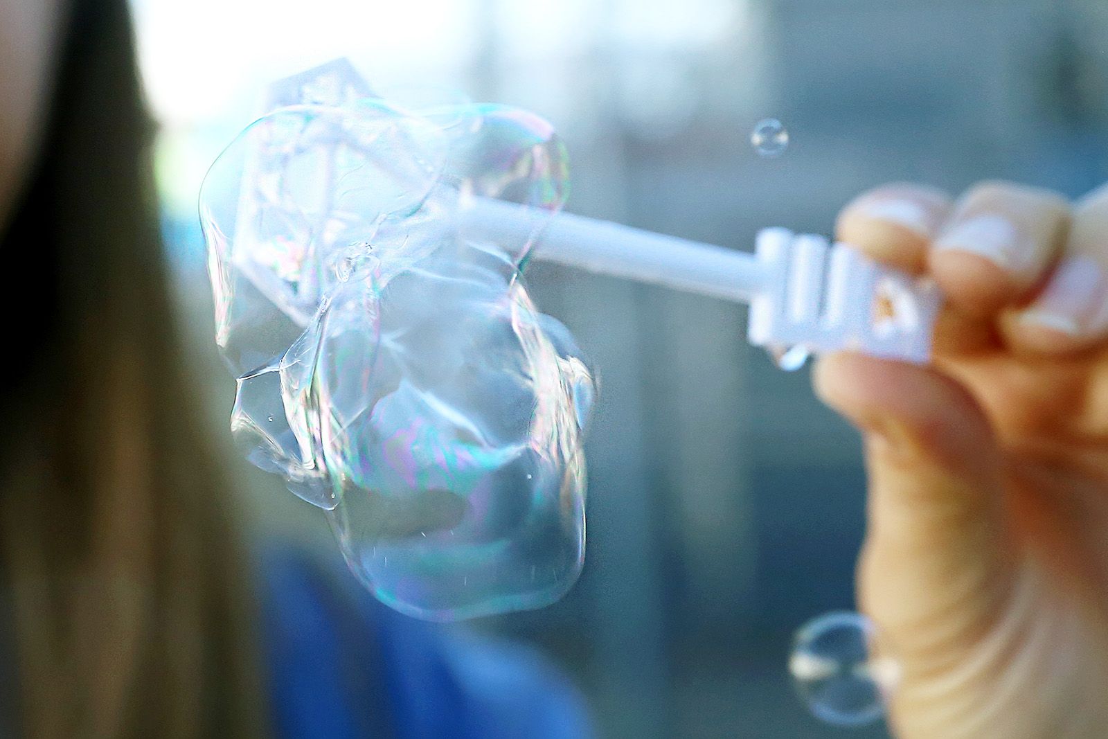 Custom Bubble Wands : 8 Steps (with Pictures) - Instructables