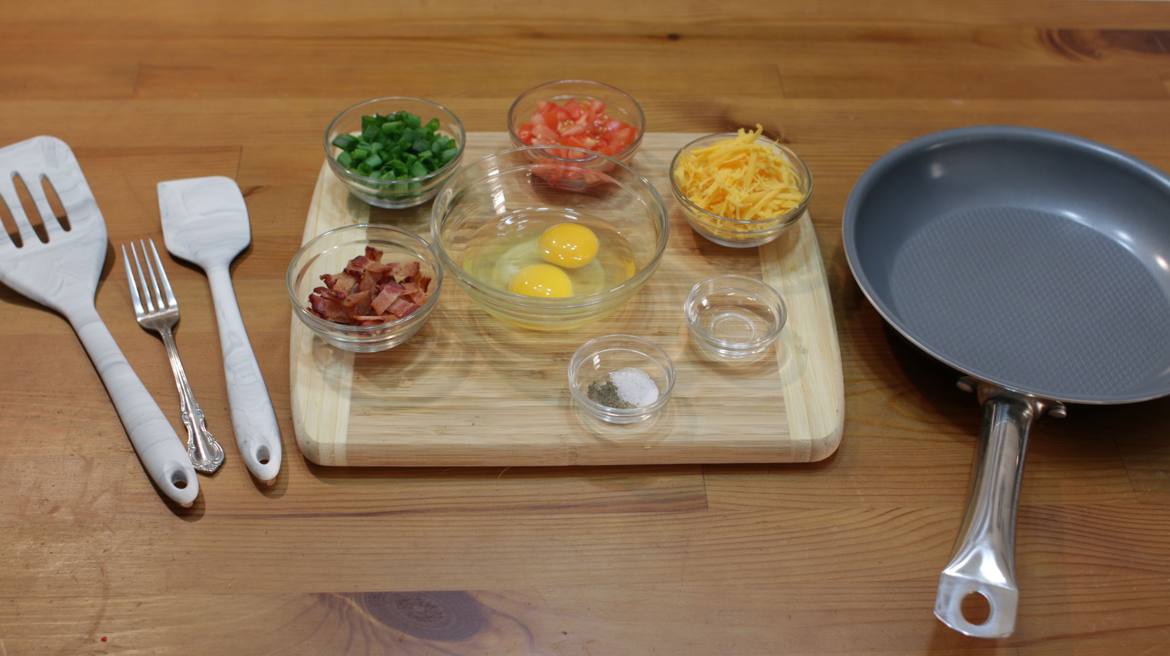 Easy Omelet (Omelette) : 7 Steps (with Pictures) - Instructables