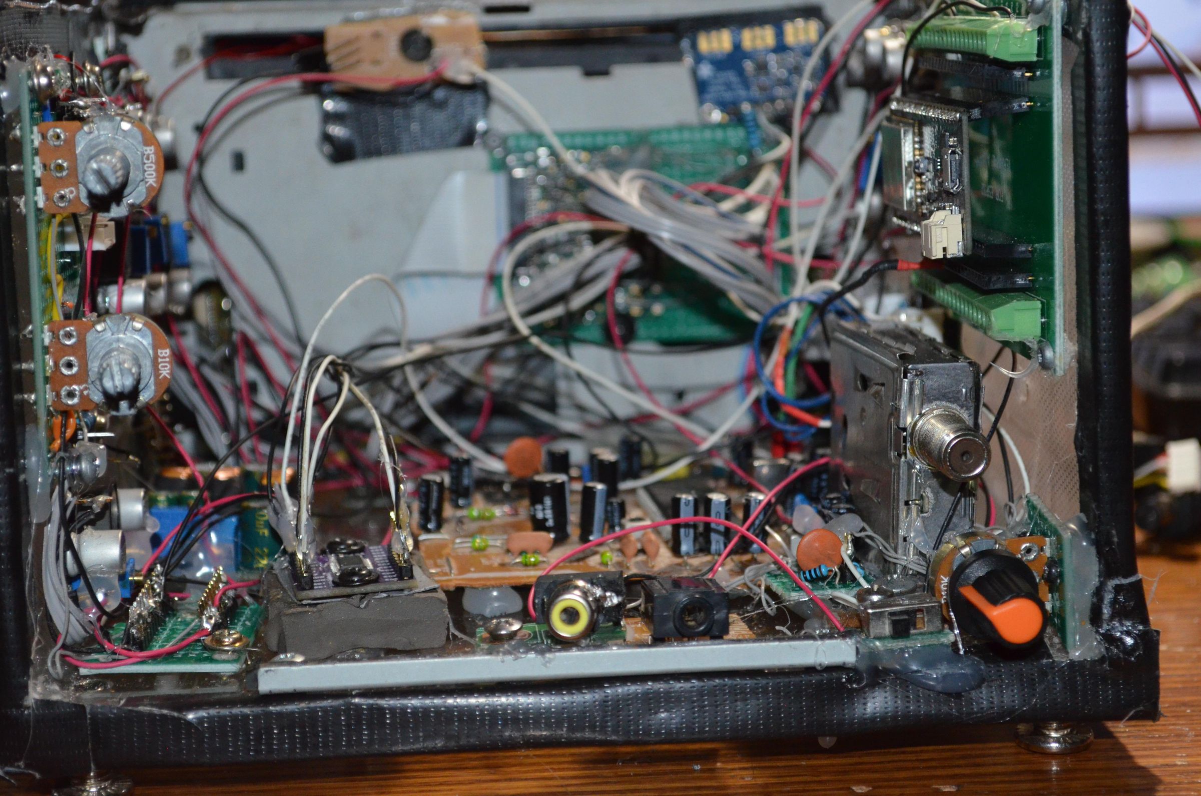 ESP32 Small TV : 4 Steps (with Pictures) - Instructables