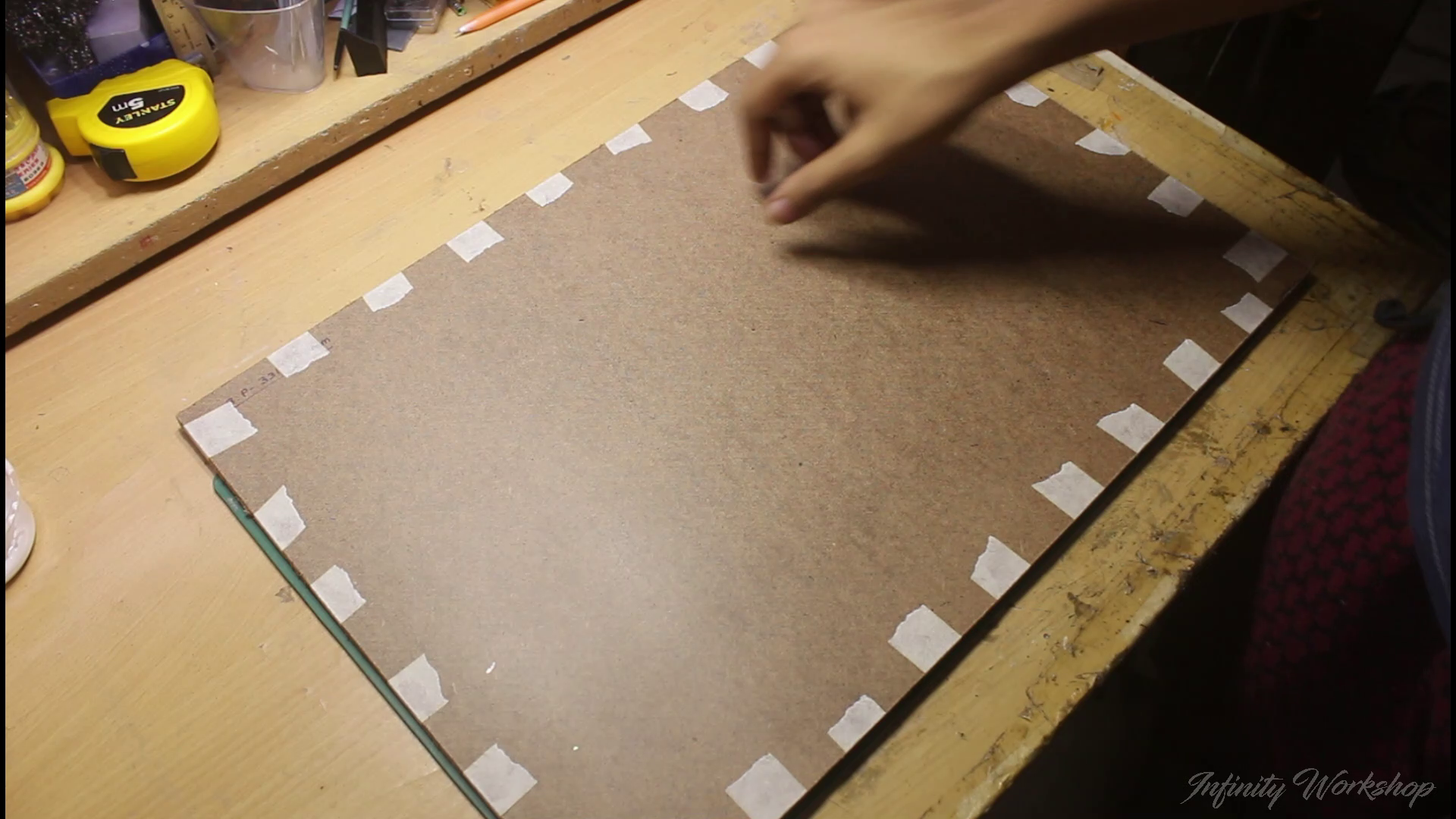 DIY A3 LightBox With Electronic Controllers : 15 Steps (with Pictures) - Instructables