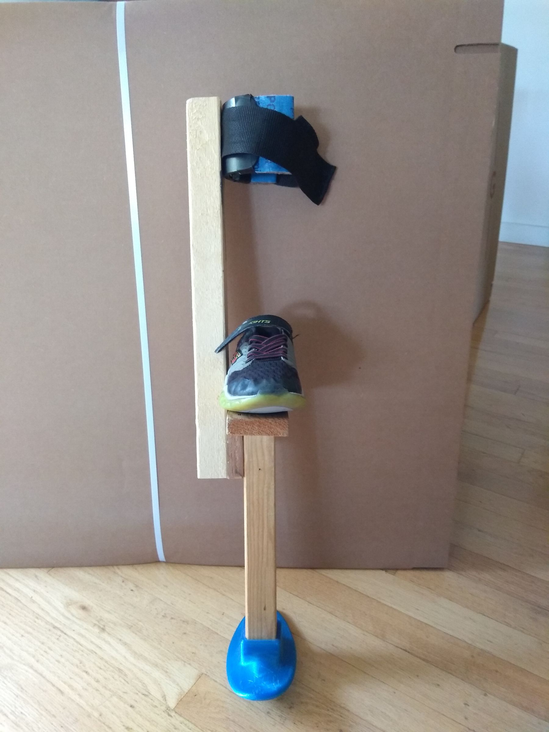 Easy to Make Stilts : 4 Steps (with Pictures) - Instructables