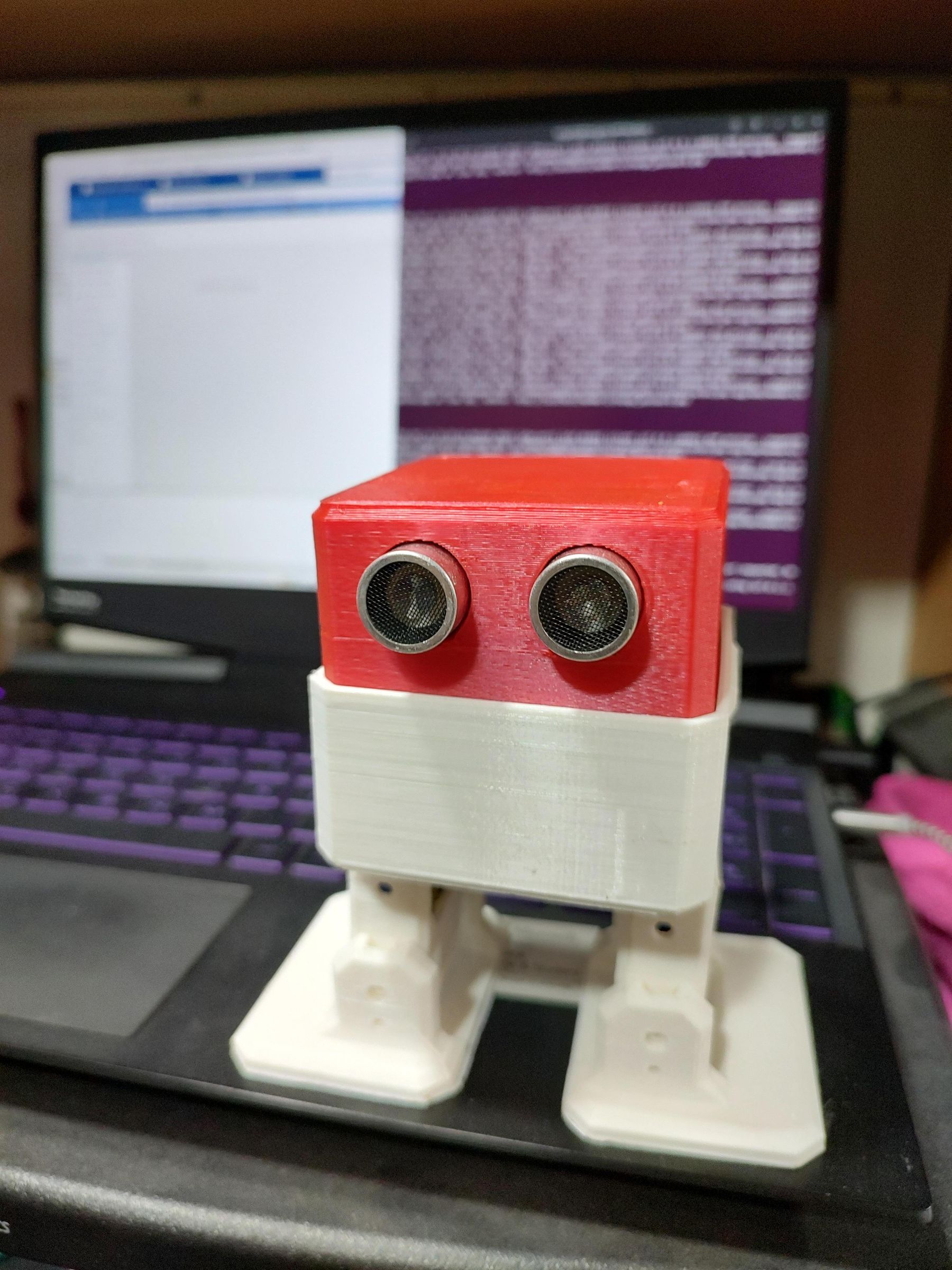 Otto DIY - Build Your Own Robot in One Hour! : 9 Steps (with Pictures) - Instructables
