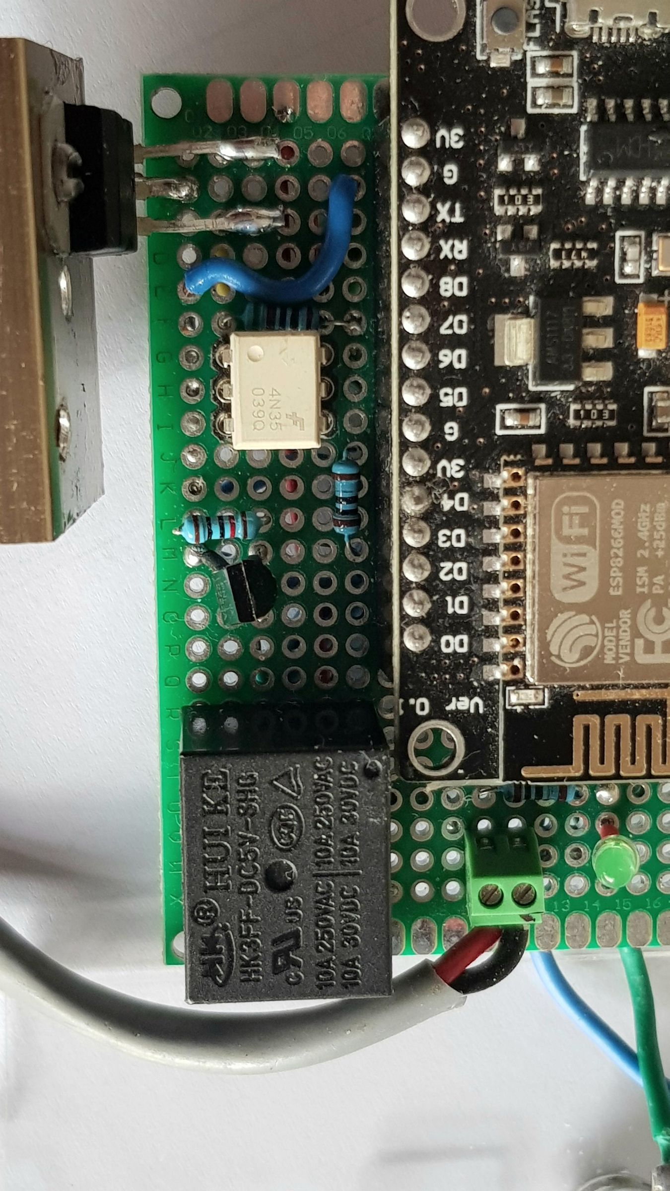 Automatic Router Resetter, Made by OpenAI. - Instructables