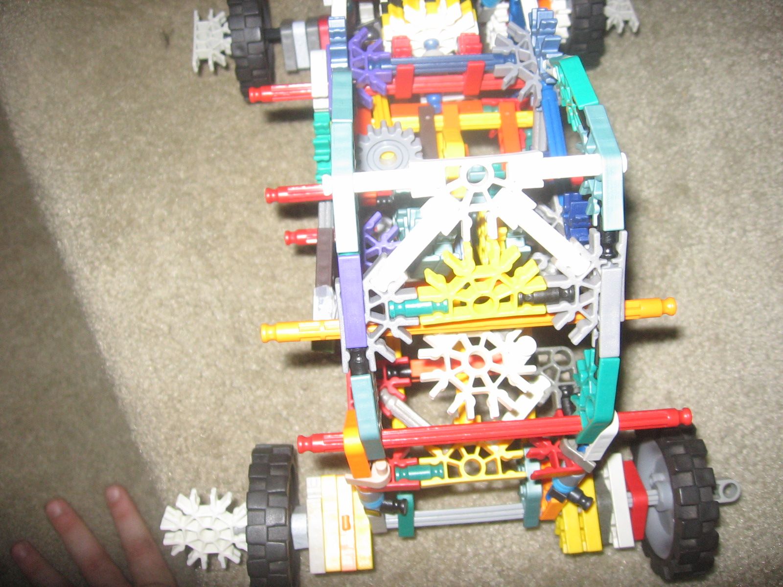 K,nex Custom Rock Crawler - Instructables