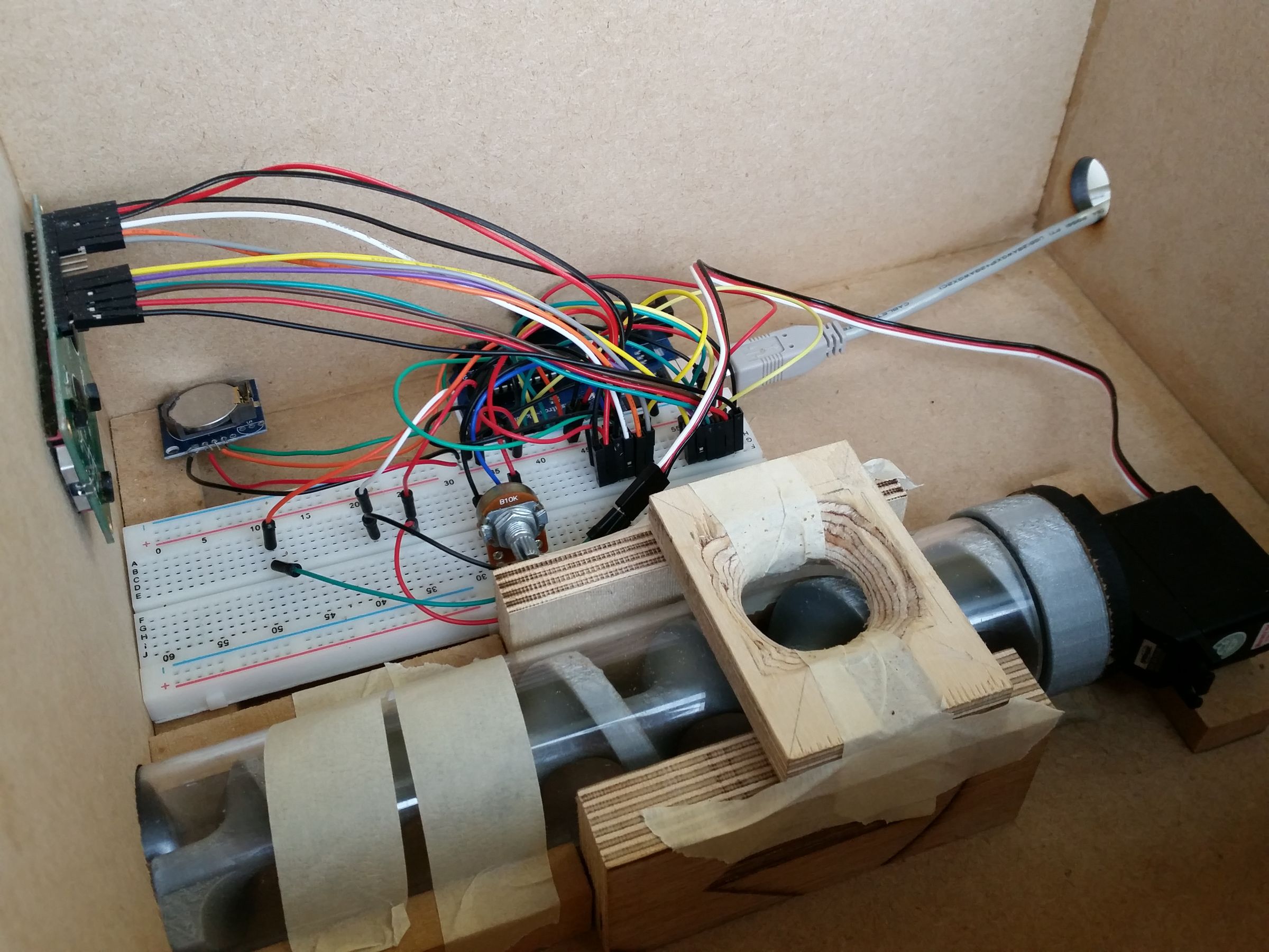 Fido Feeder : 9 Steps (with Pictures) - Instructables