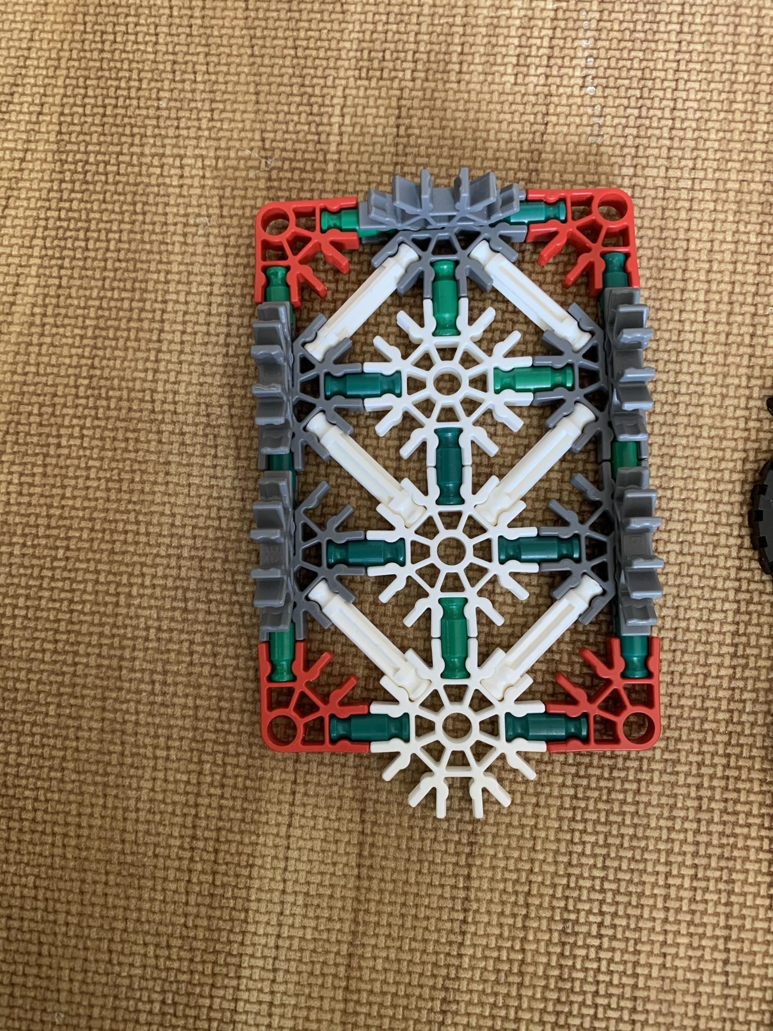 Knex Storage Box V2 With Instructions!! : 7 Steps - Instructables