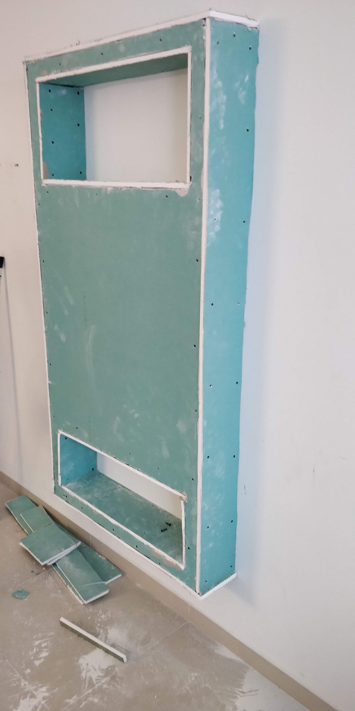 Magnet Drywall : 11 Steps (with Pictures) - Instructables