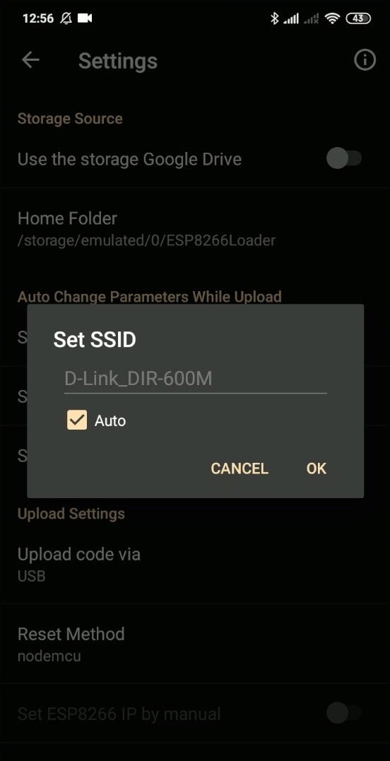 Make Blynk Switch Iot 4ch Only Use Smartphone Esp8266 Loader 15 Steps Instructables