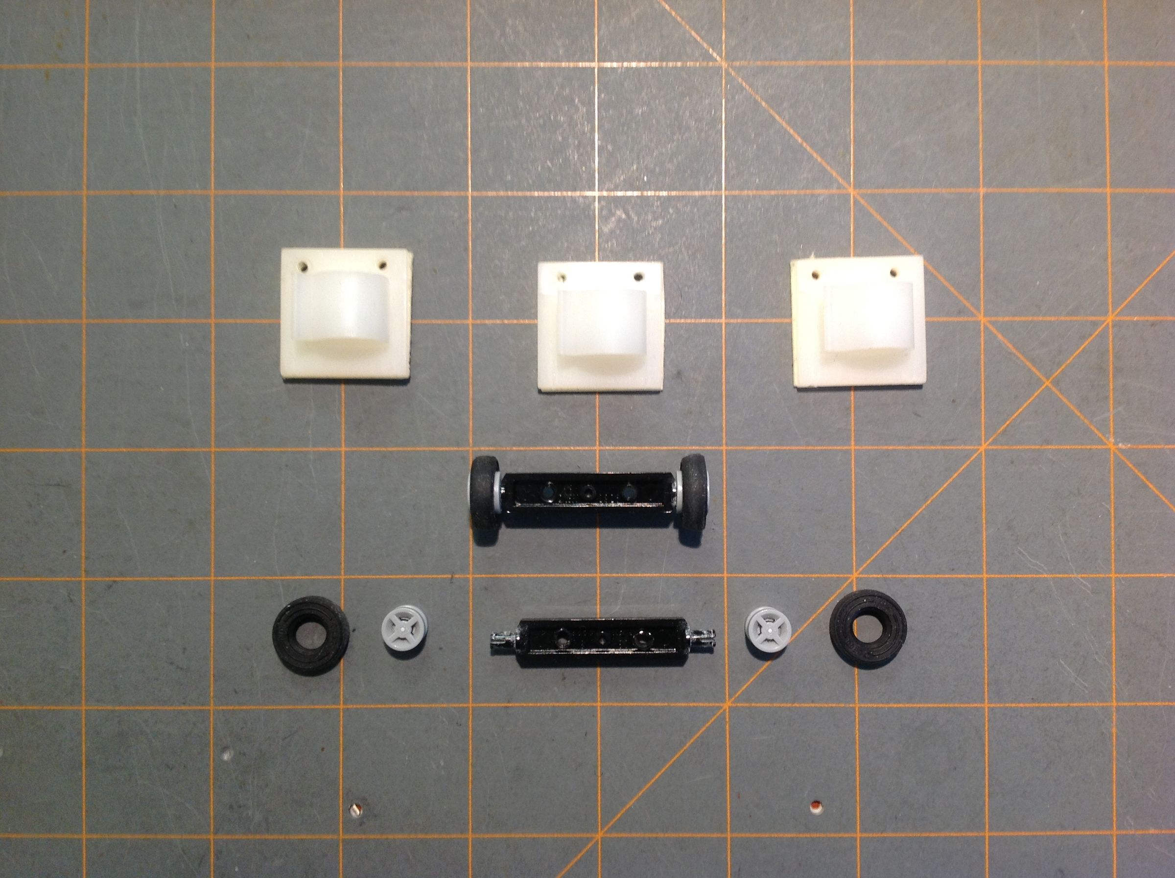 Snake Robot : 7 Steps (with Pictures) - Instructables