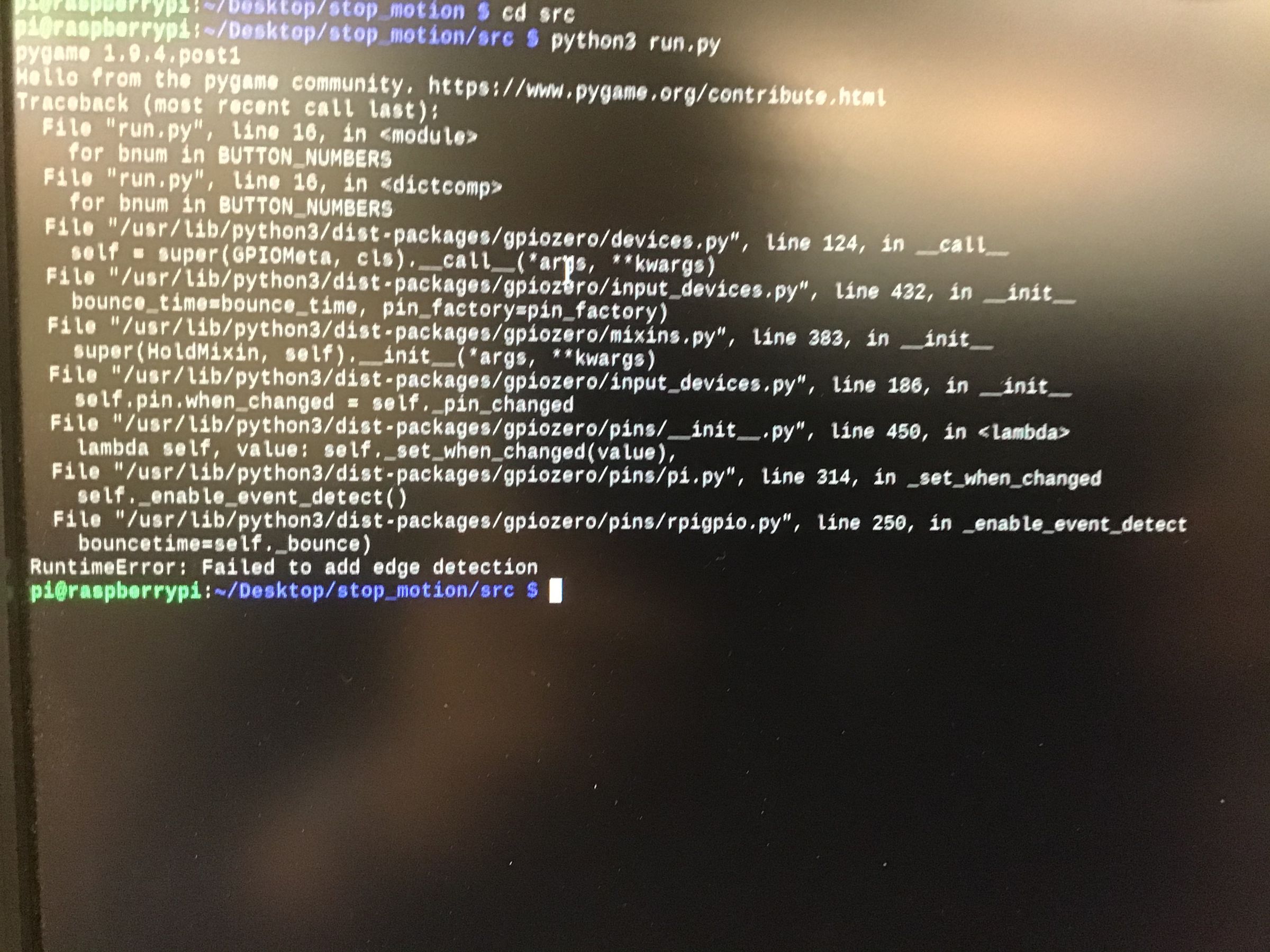 Raspberry Pi Stop-Motion Animation Rig : 16 Steps (with Pictures ...