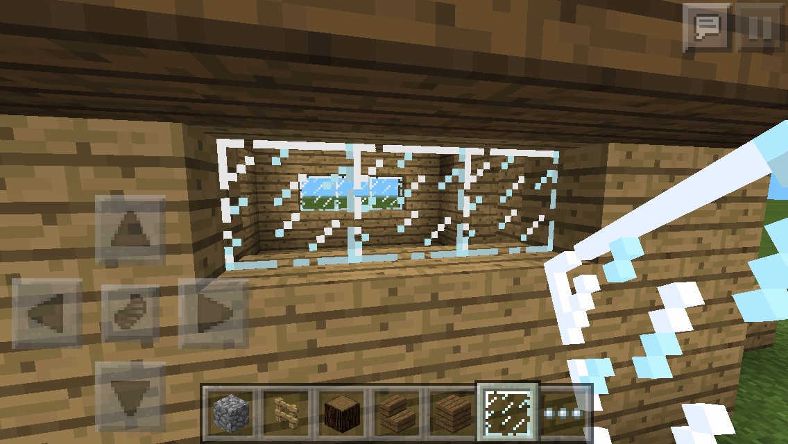 Little Minecraft Shack : 9 Steps - Instructables