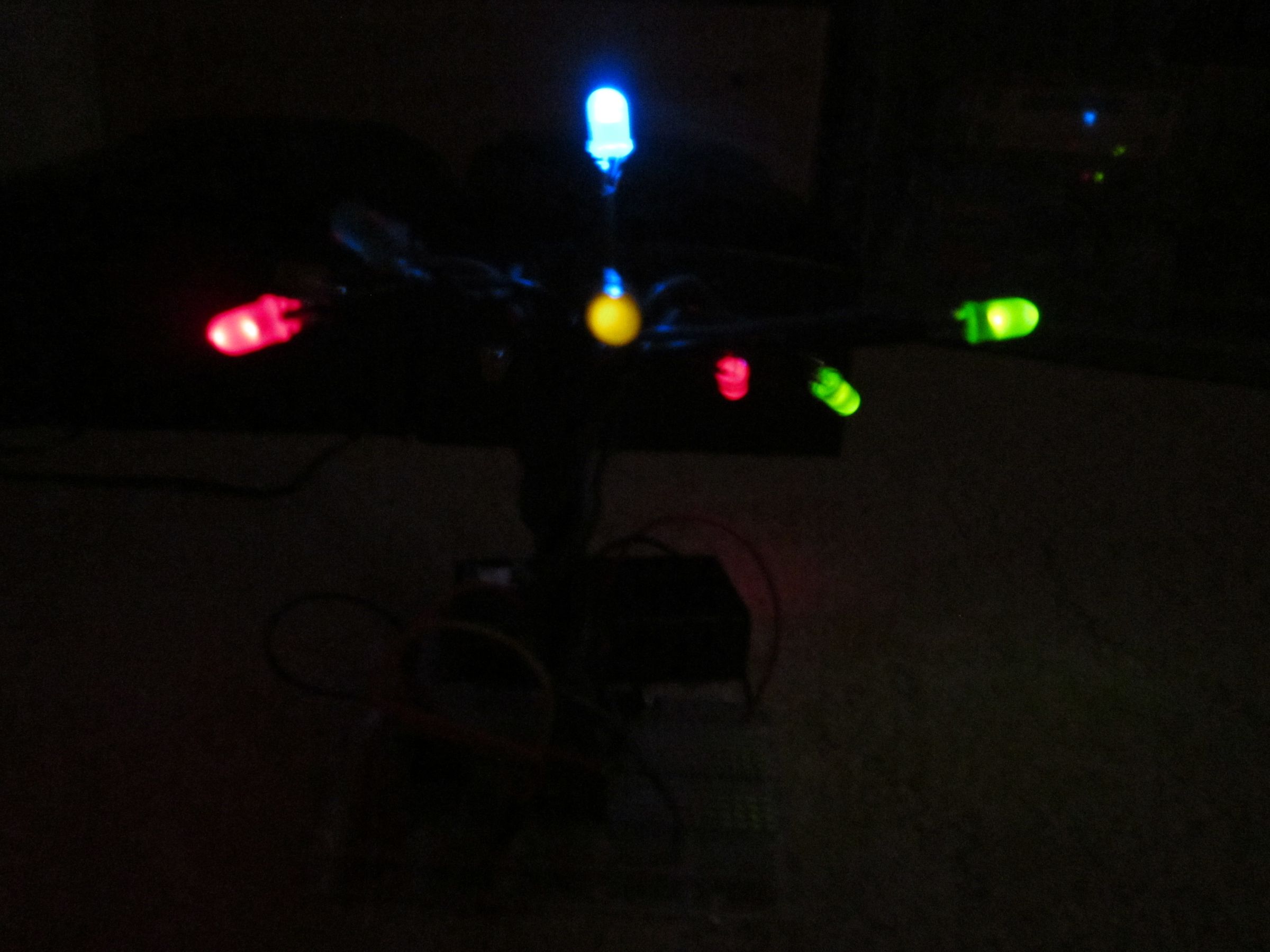 Color Changing LED Tree : 5 Steps (with Pictures) - Instructables