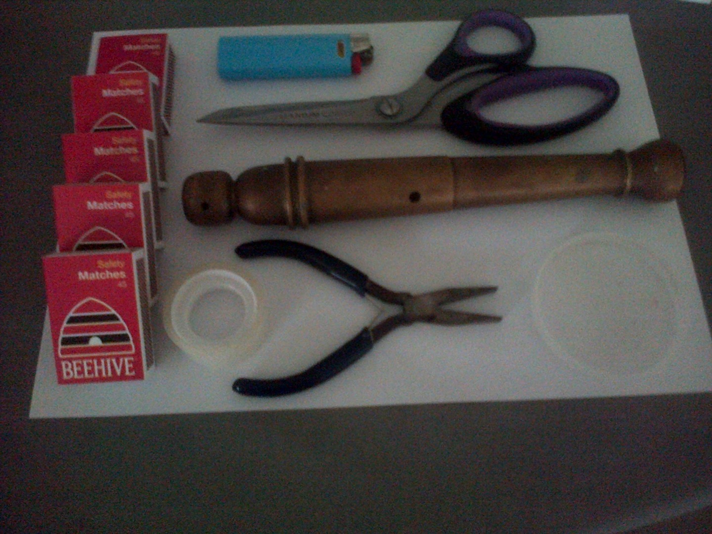 EASY AND POWERFUL MATCH BOMBS!!! : 4 Steps - Instructables