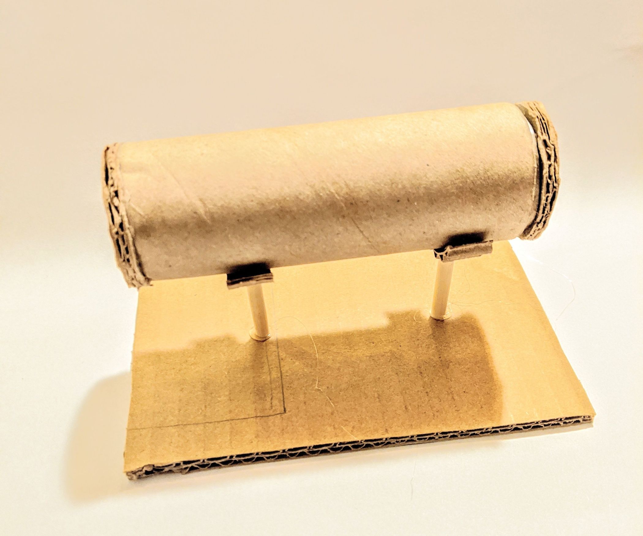 The Secret Cylinder Labyrinth Safe : 8 Steps (with Pictures ...