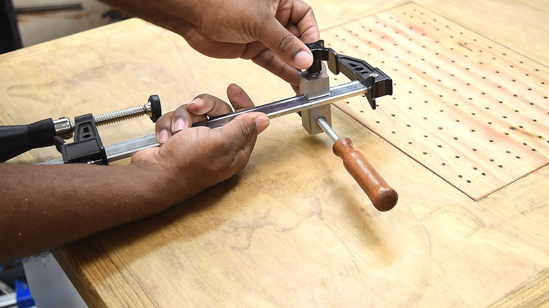 Face Clamp Attachment (Get the Most Out of Your Clamps) : 5 Steps (with ...