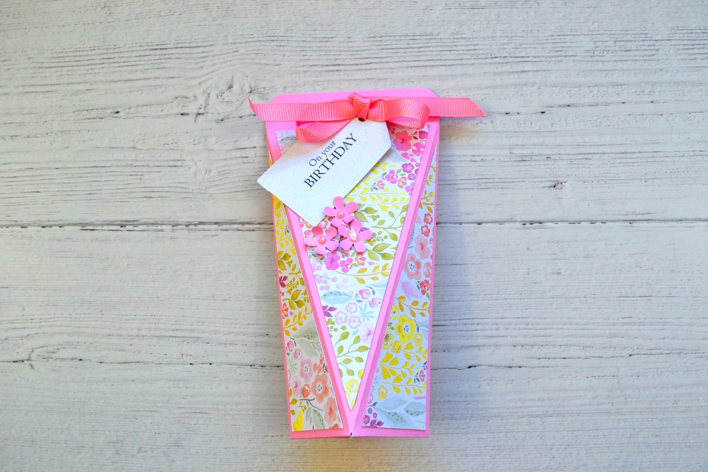 How to Make a Candy Box | Paper Craft #WithMe : 14 Steps (with Pictures ...