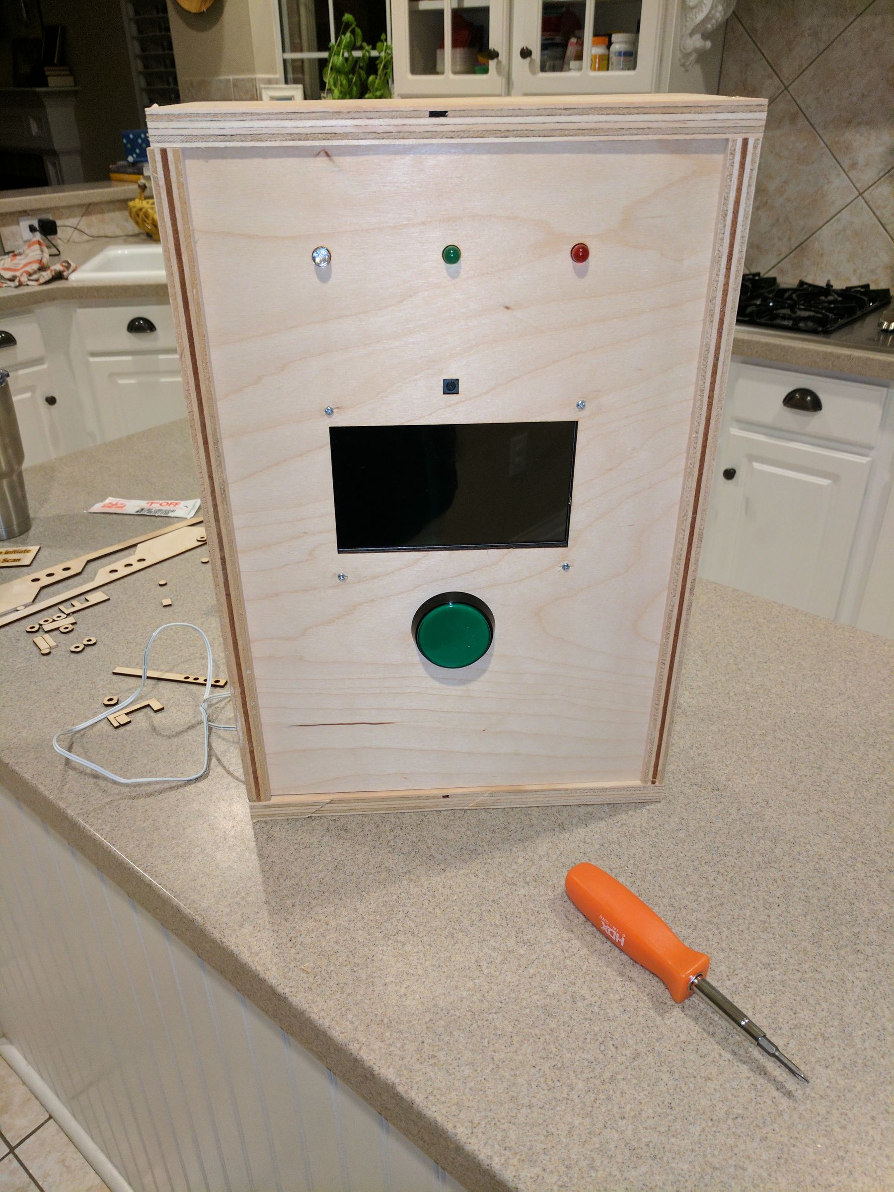 Raspberry Pi Photo Booth / Box : 7 Steps (with Pictures) - Instructables
