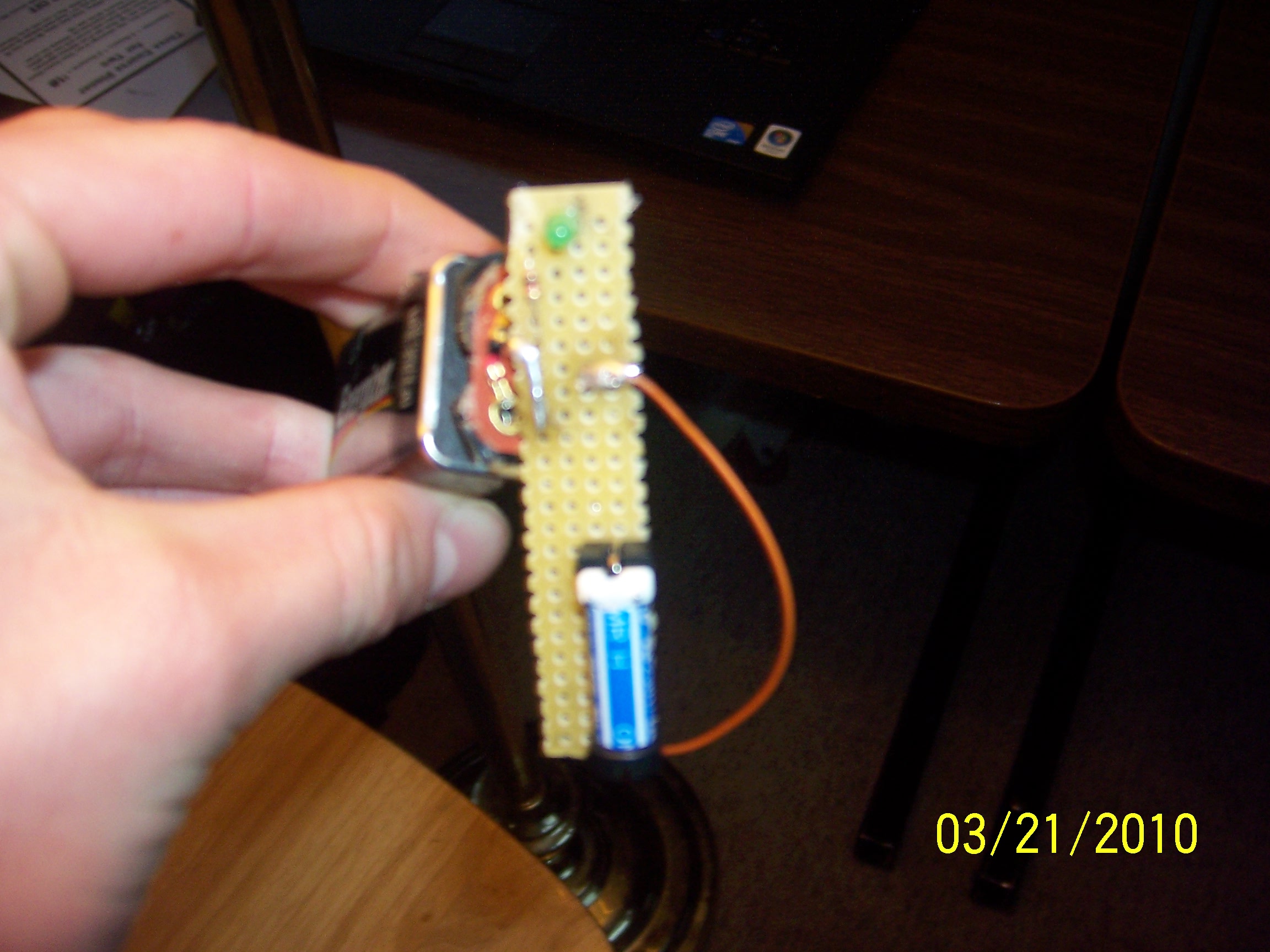 Magnetic Field Detector - Instructables