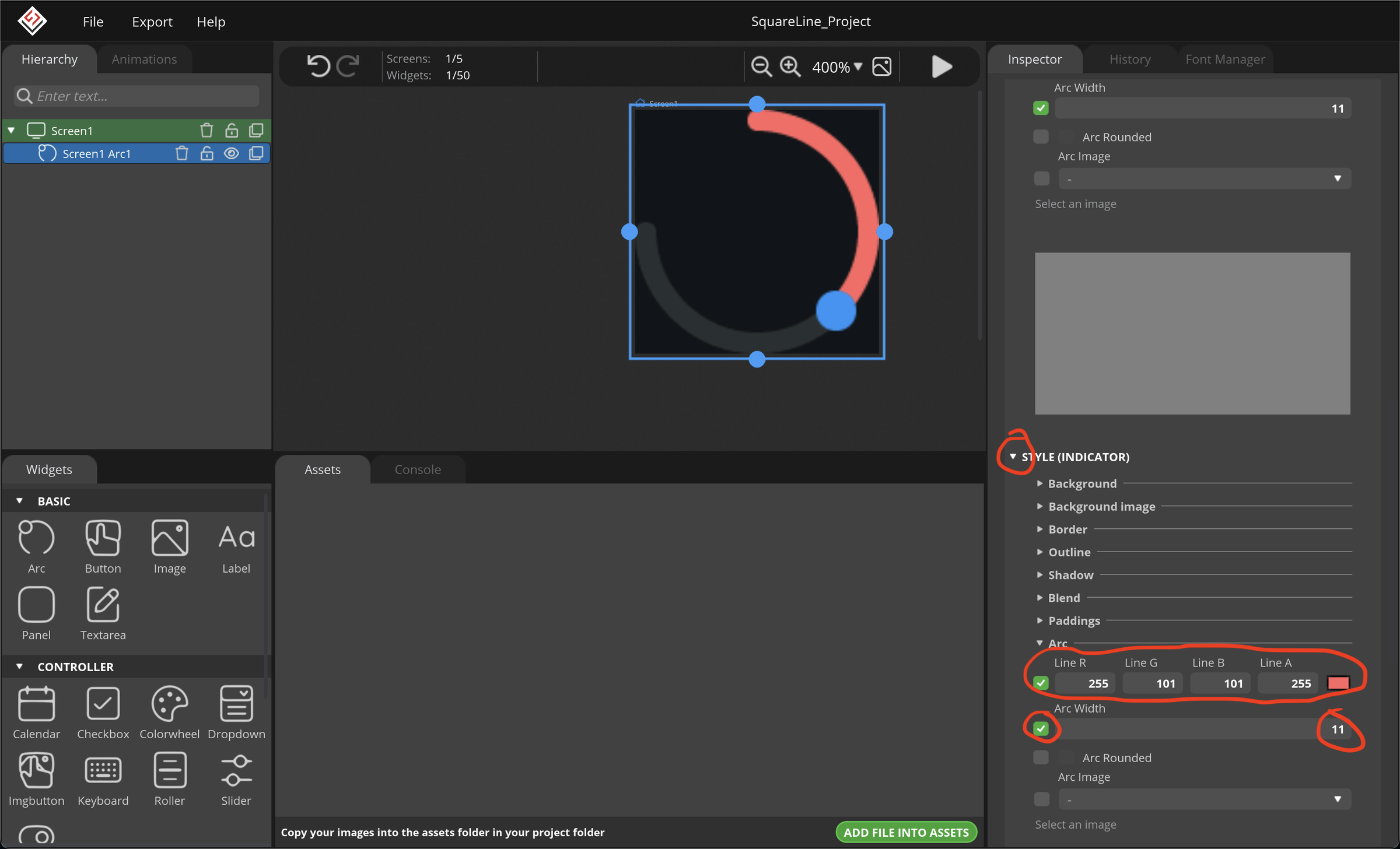 Design a Fancy GUI for Your Project : 19 Steps (with Pictures ...