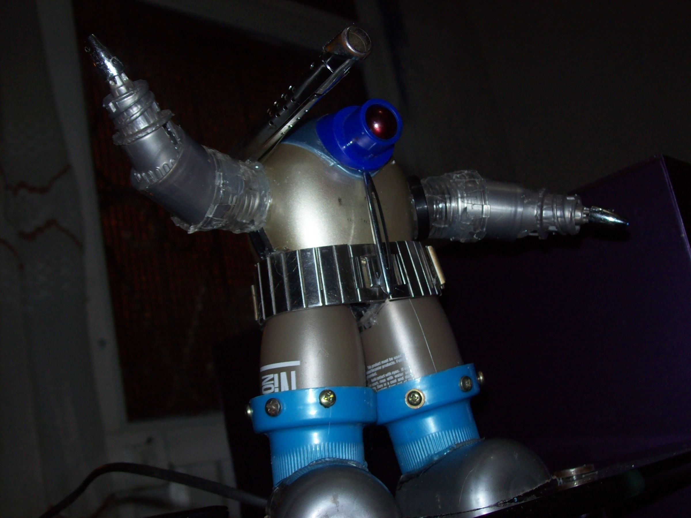 USB MOOD DETECTOR BOT. - Instructables