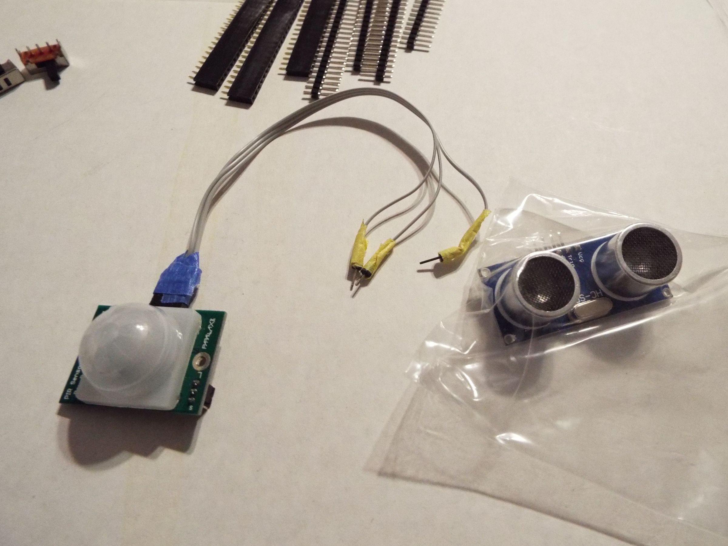 Arduino Beginner and Basic Electronics Kit Primer : 11 Steps (with ...