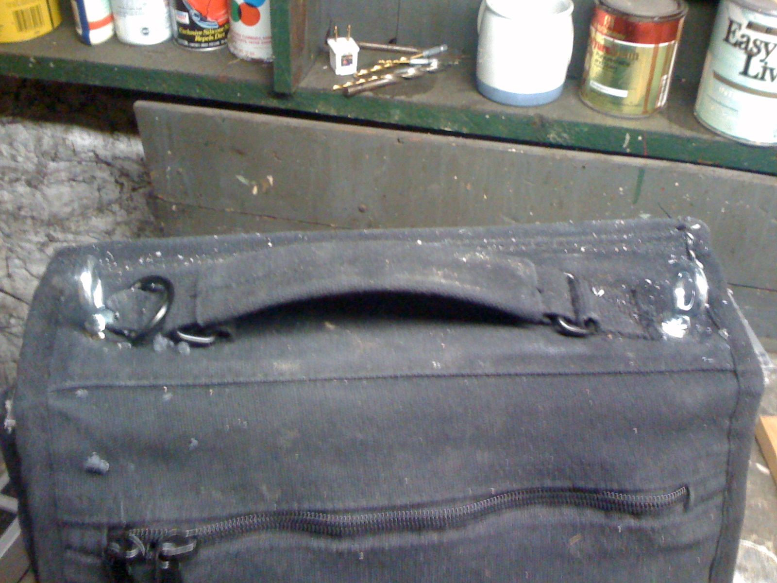 Repairing a Broken Messenger Bag : 7 Steps - Instructables