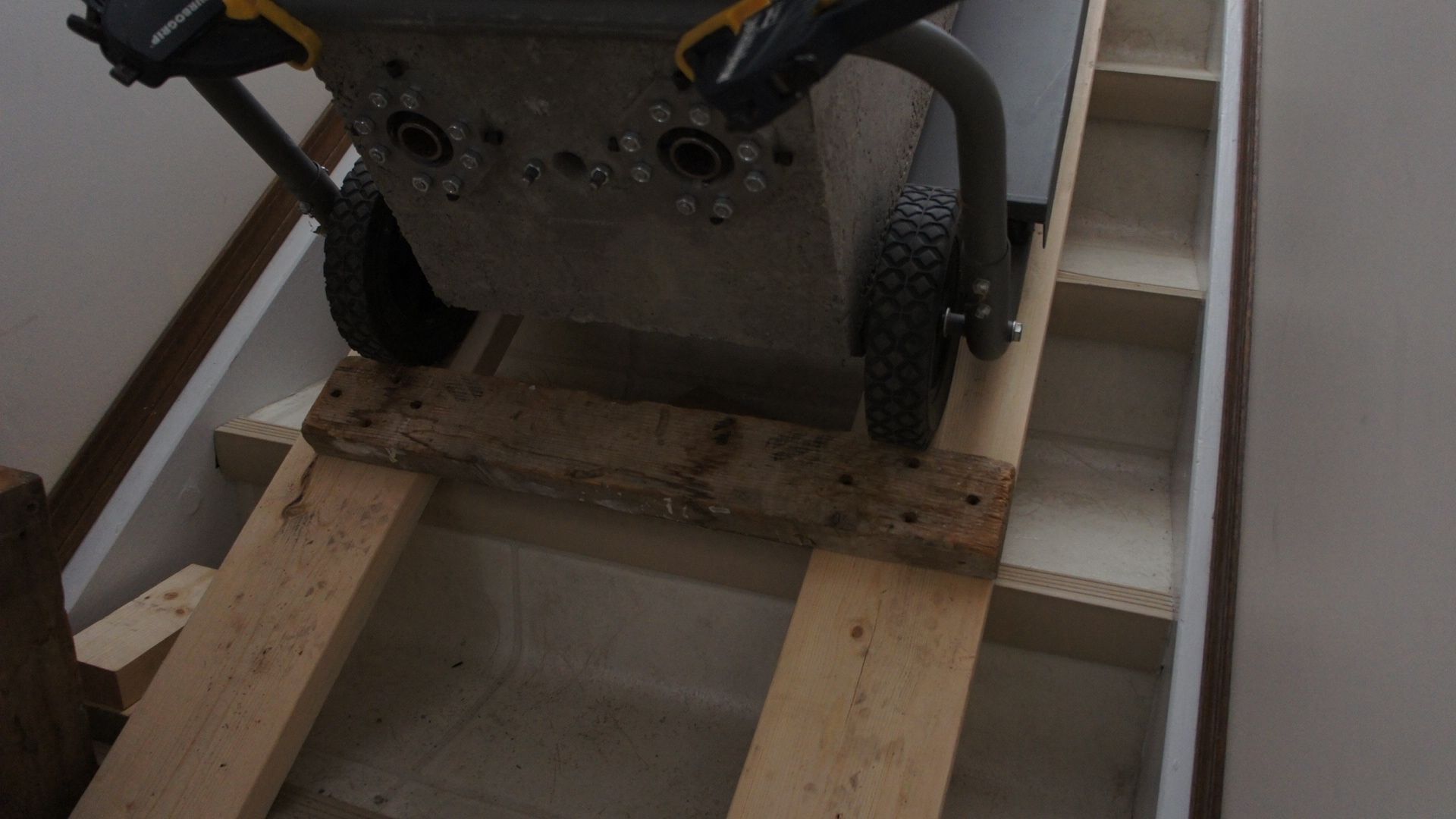 Concrete Metal Lathe : 7 Steps (with Pictures) - Instructables