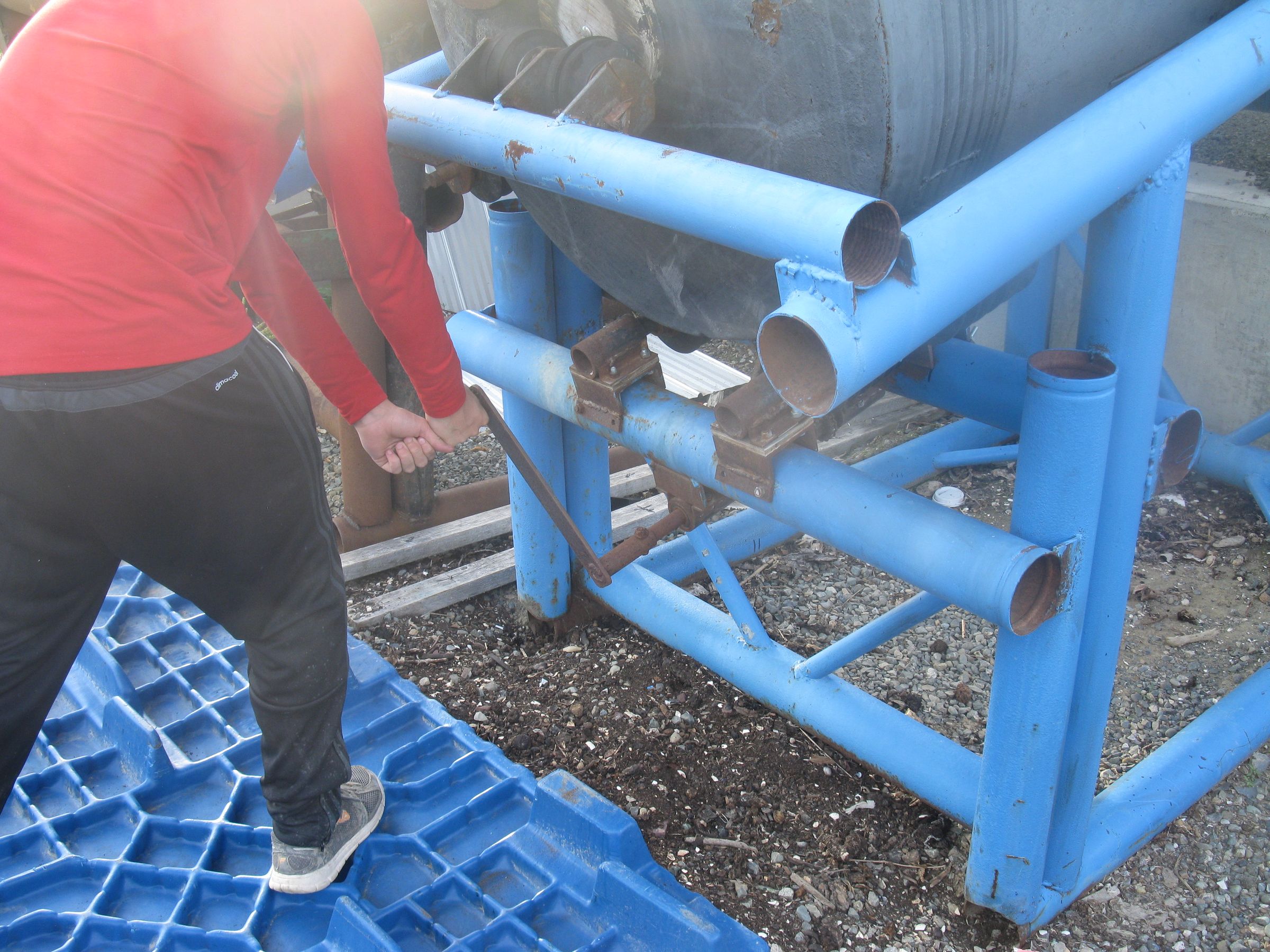 Community Composter : 4 Steps - Instructables