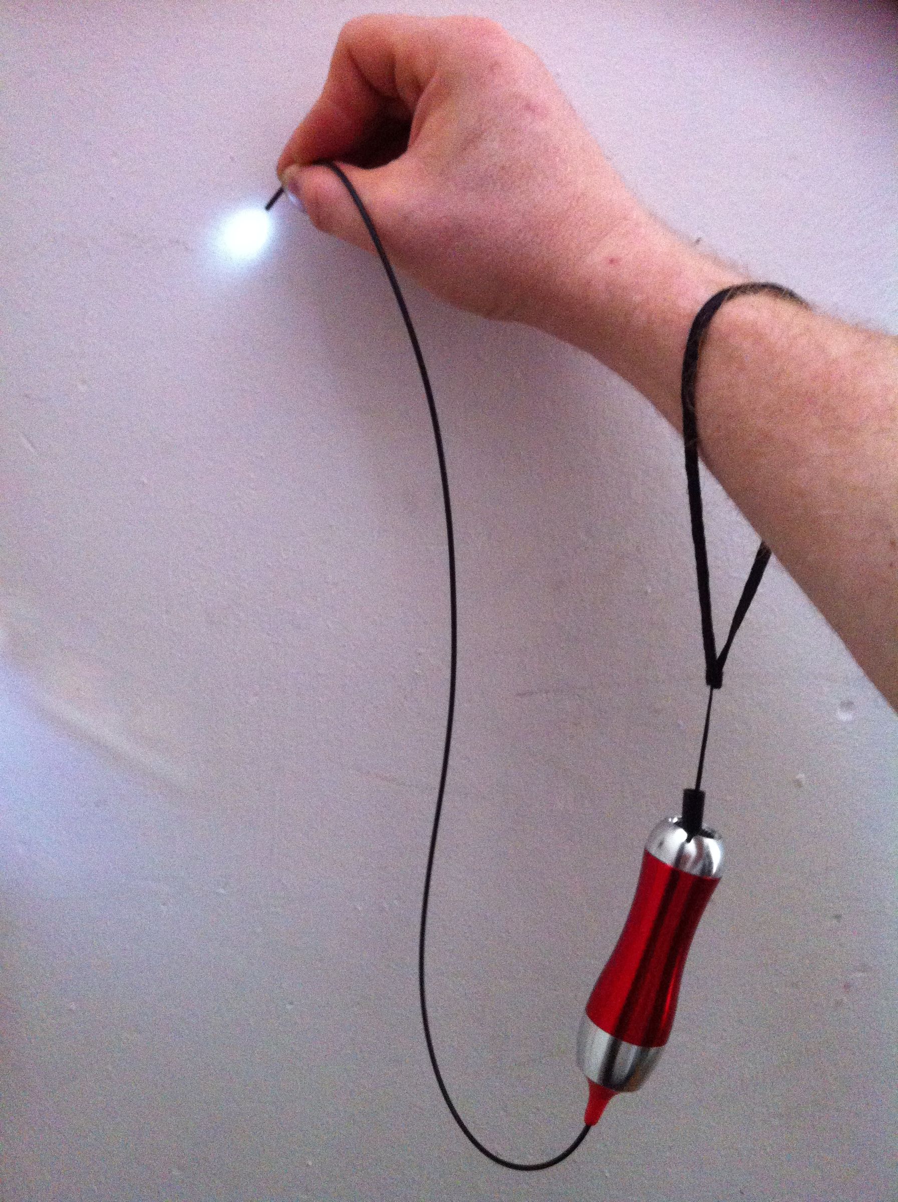 Cheap Tiny Inspection Light : 4 Steps (with Pictures) - Instructables